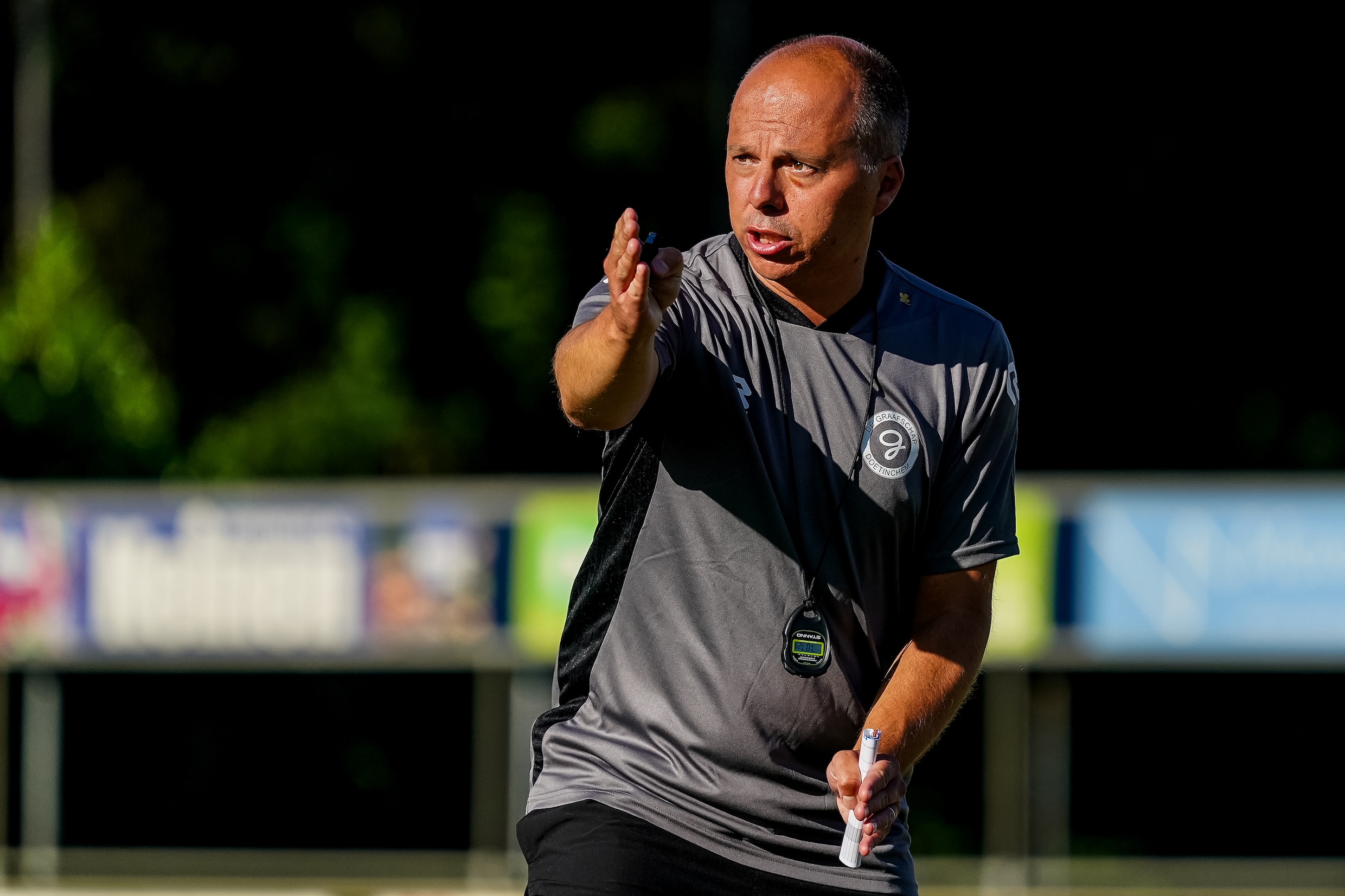 Ajax heeft Duivenvoorden, voormalig stunttrainer Quick Boys, op het oog ...