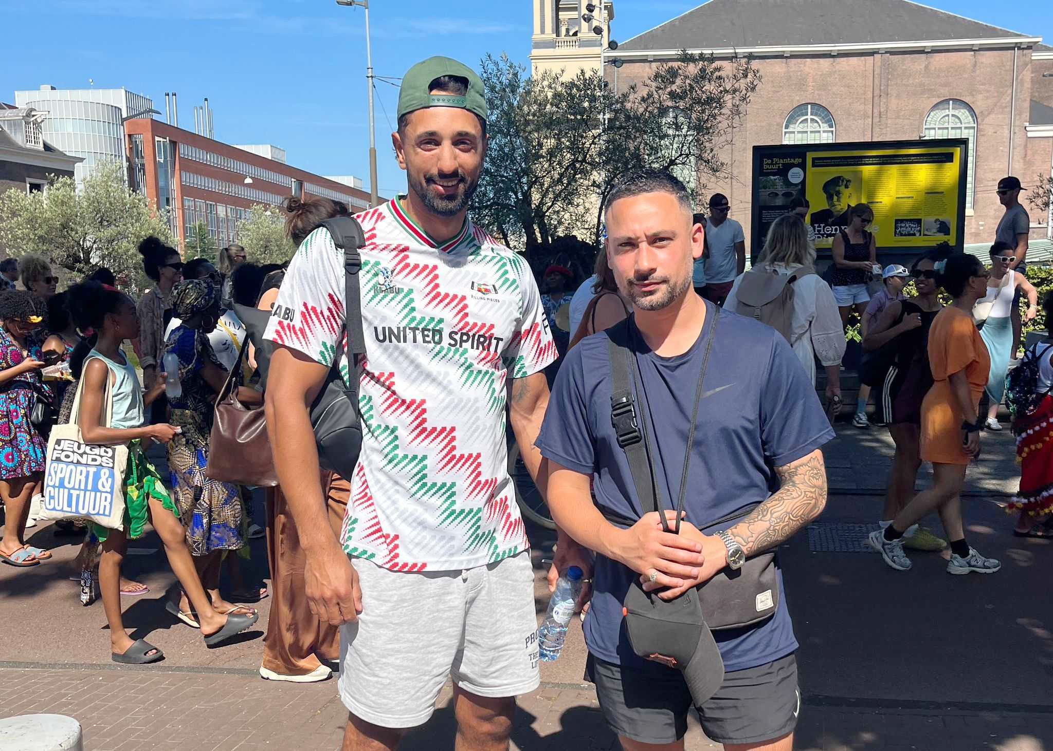 Teruglezen: Keti Koti 2025 | Festival op Museumplein loopt ten einde na ...