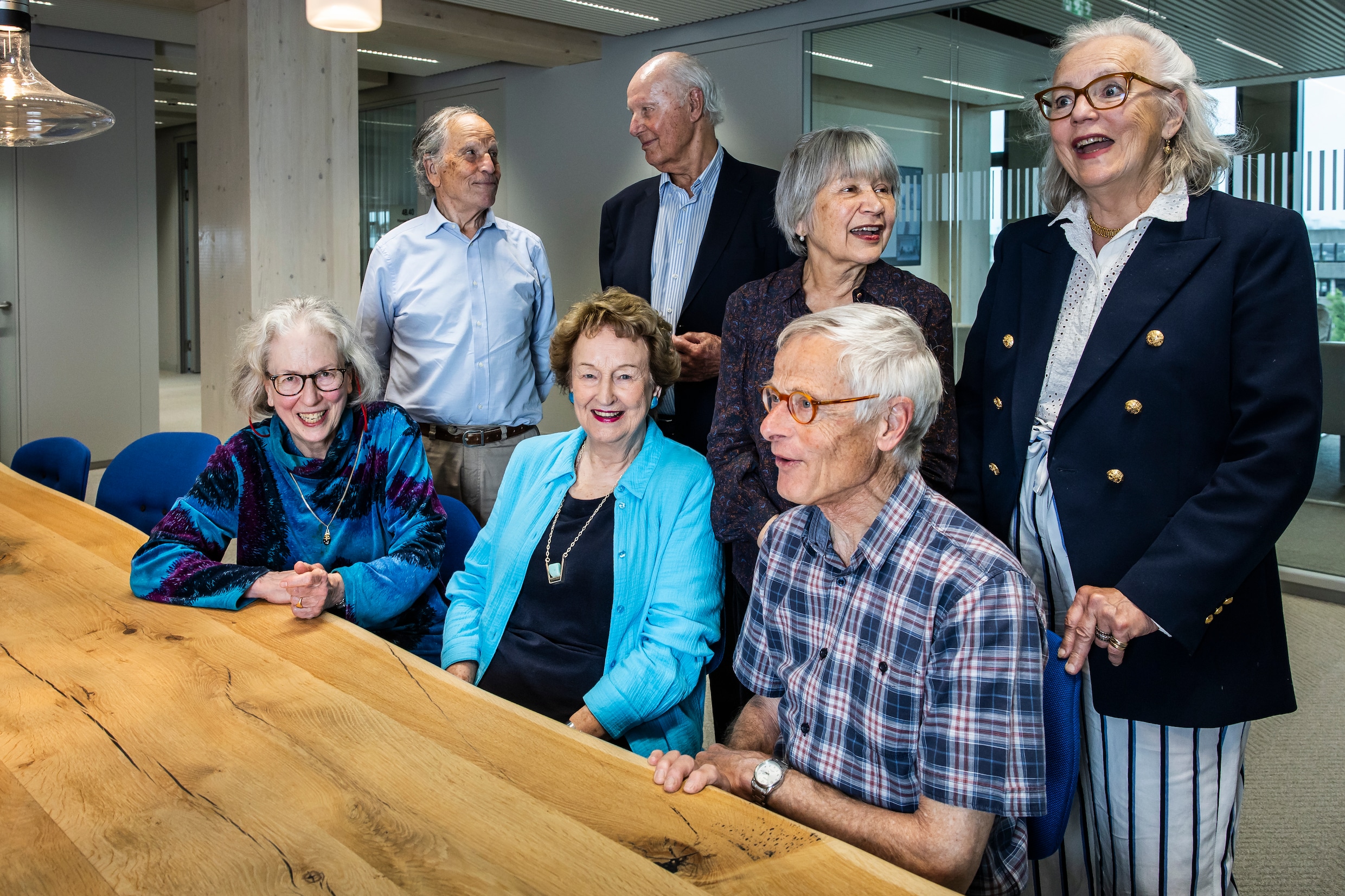 Hun ouders maakten in de oorlog het illegale Parool: ‘Ik vond mijn ...