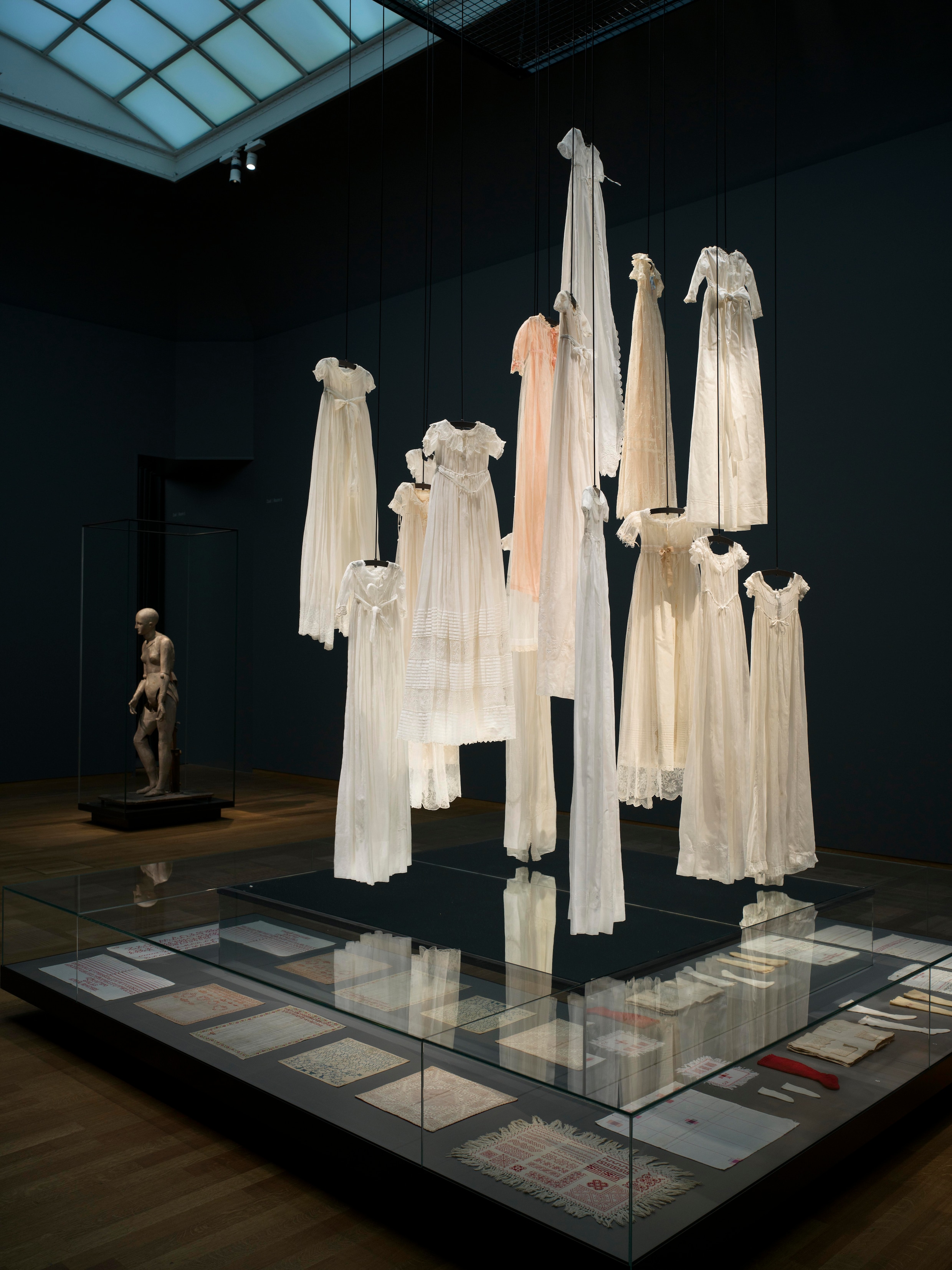 Voor Monomania, een tentoonstelling over geestesziekte in het Rijks ...