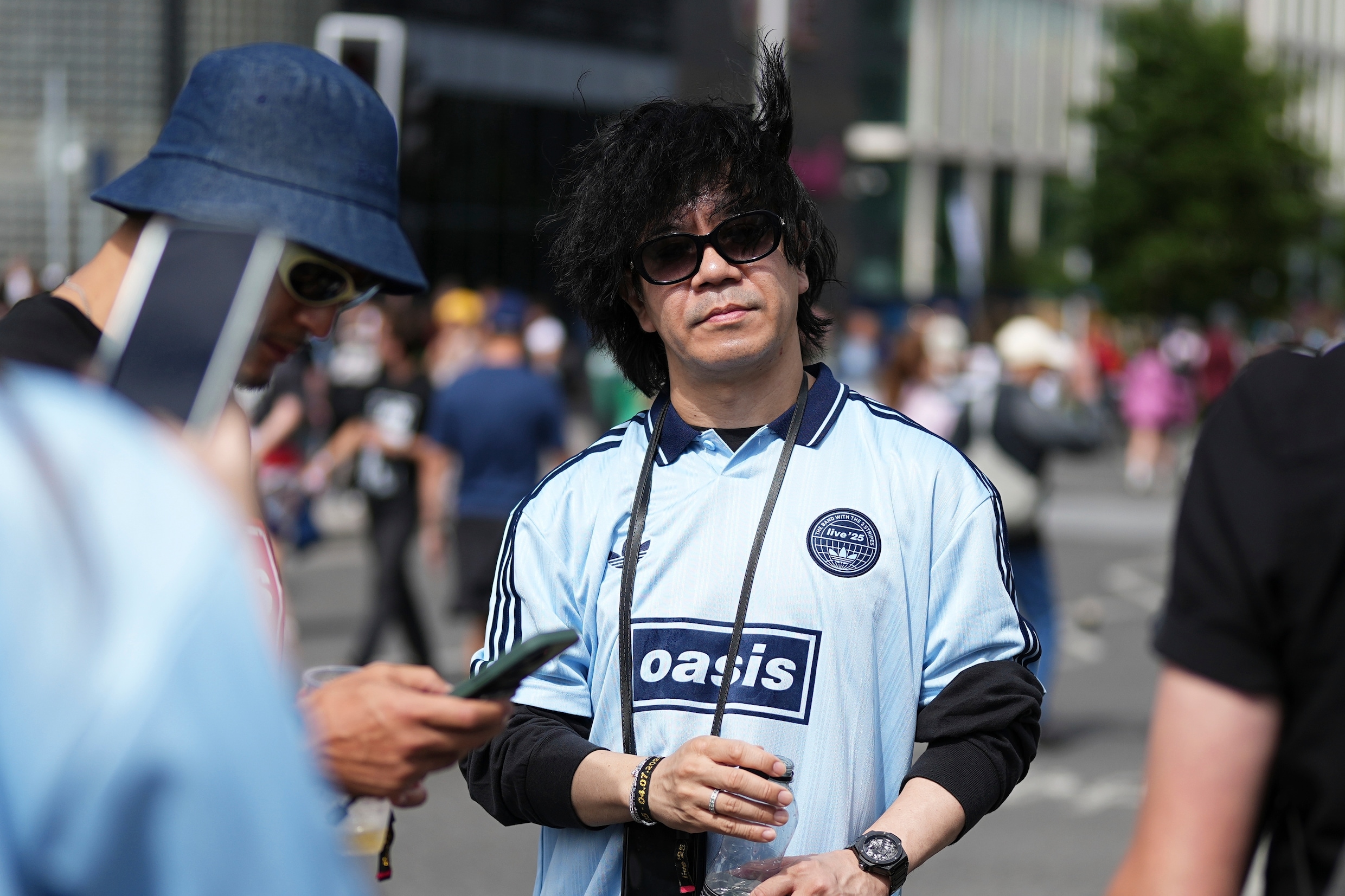 Reünie Oasis in Cardiff: euforische fans, lange rijen en een omzet van ...