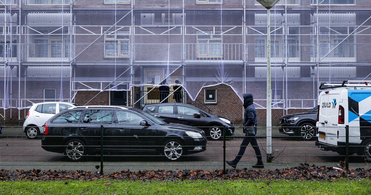 Verdachte van liquidatie Amsterdammer Younes Arsalane ‘schoot tijdens ...