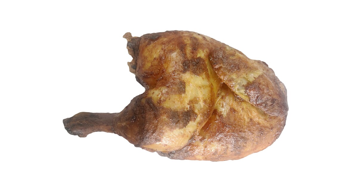 Churchill Chicken laat met de Indiase kip zien dat er genoeg ruimte is ...