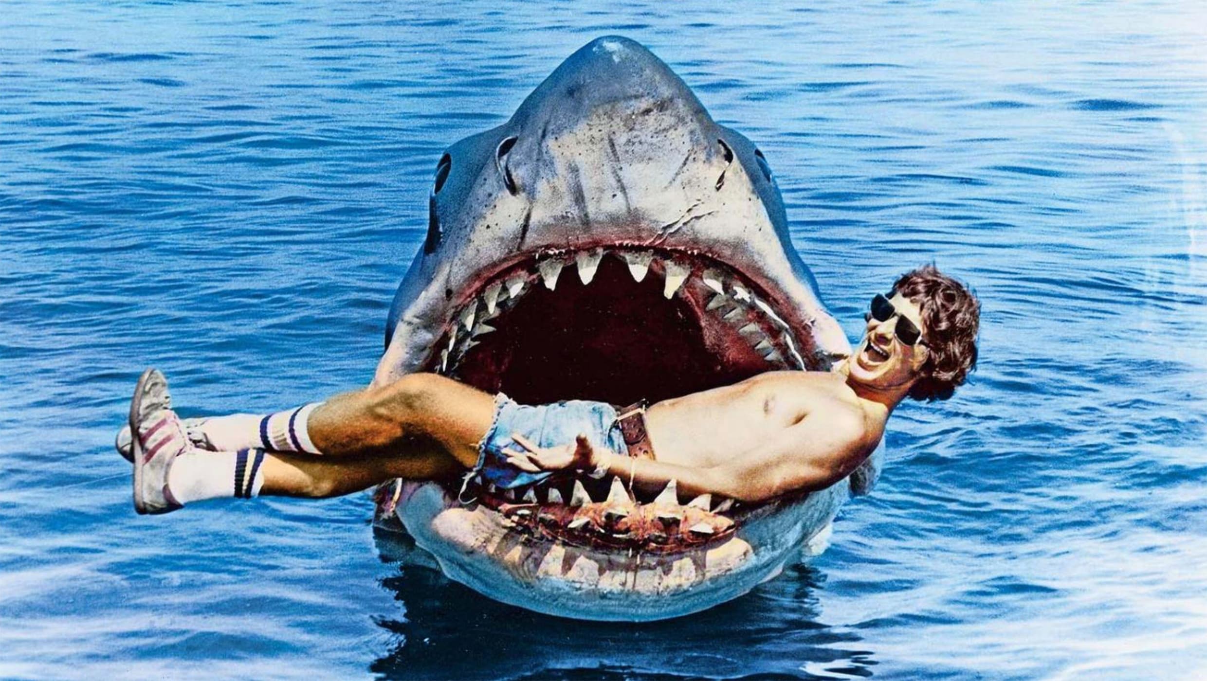 50 jaar na dato praten we nog steeds over Jaws, de ‘eerste blockbuster ...