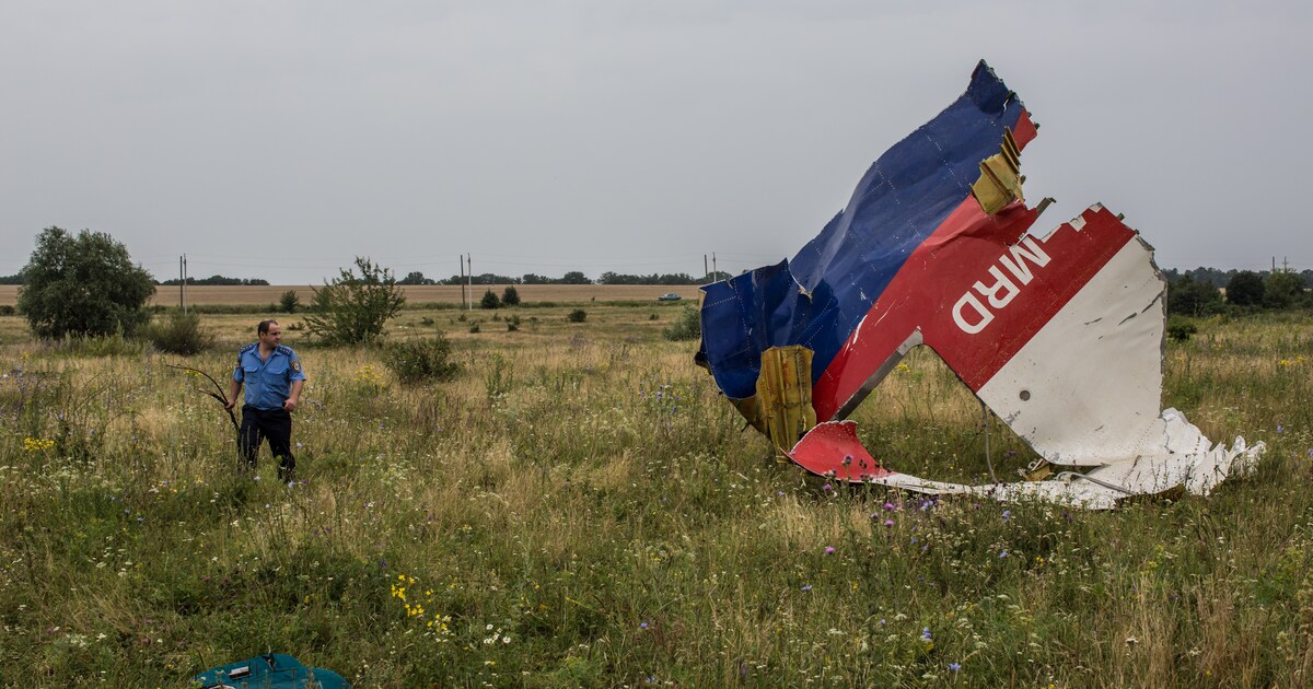 Rusland verantwoordelijk voor MH17-ramp, oordeelt mensenrechtenhof ...