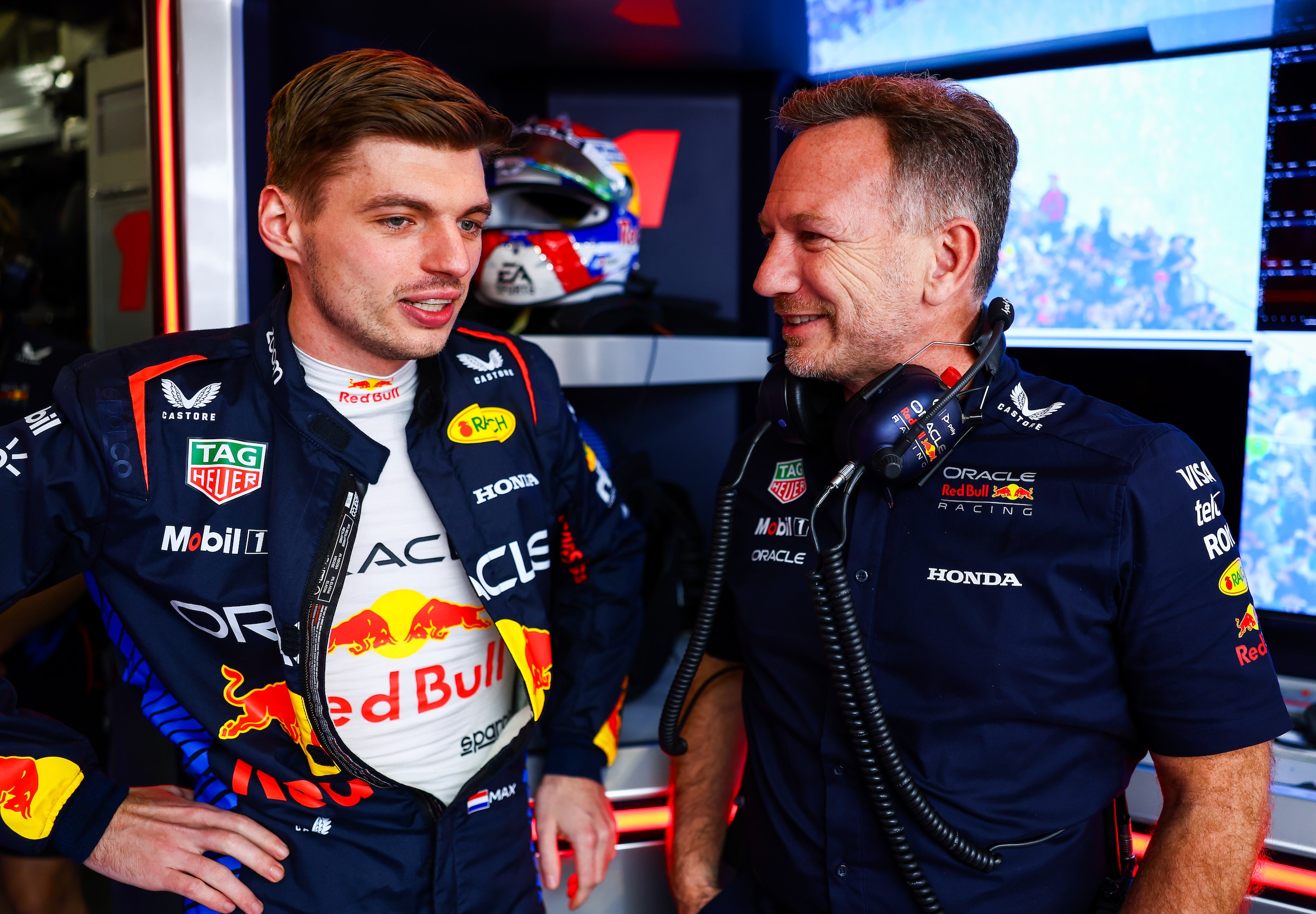 Red Bull Racing zet Christian Horner na 20 jaar op straat: Max Verstappen krijgt nieuwe teambaas ...