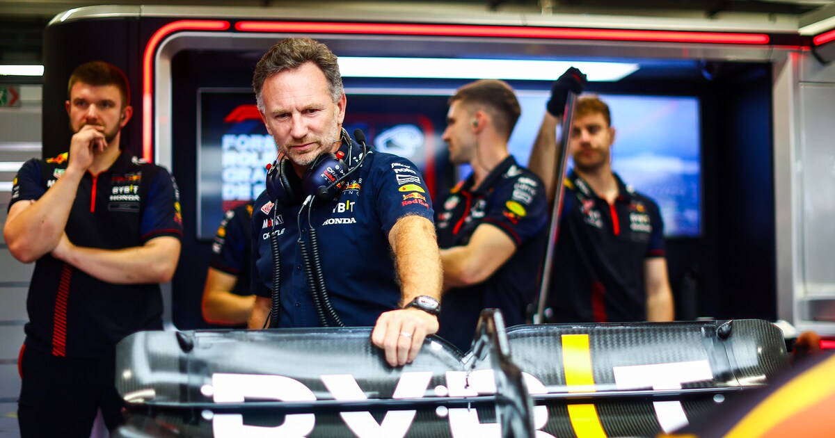 Christian Horner was lang onaantastbaar bij Red Bull, maar zijn vertrek was nu onvermijdelijk ...