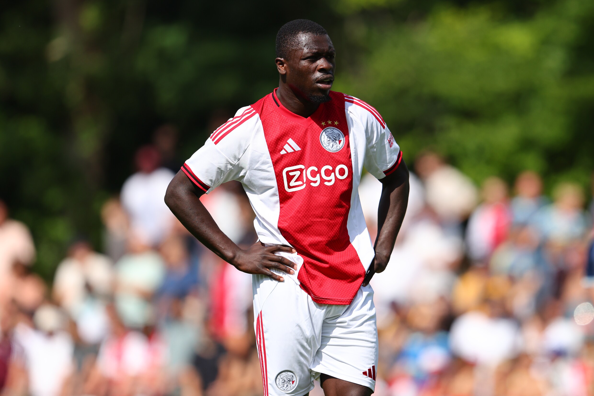 Ajax in tweede oefenduel onder Heitinga niet voorbij Aarhus GF | Het Parool