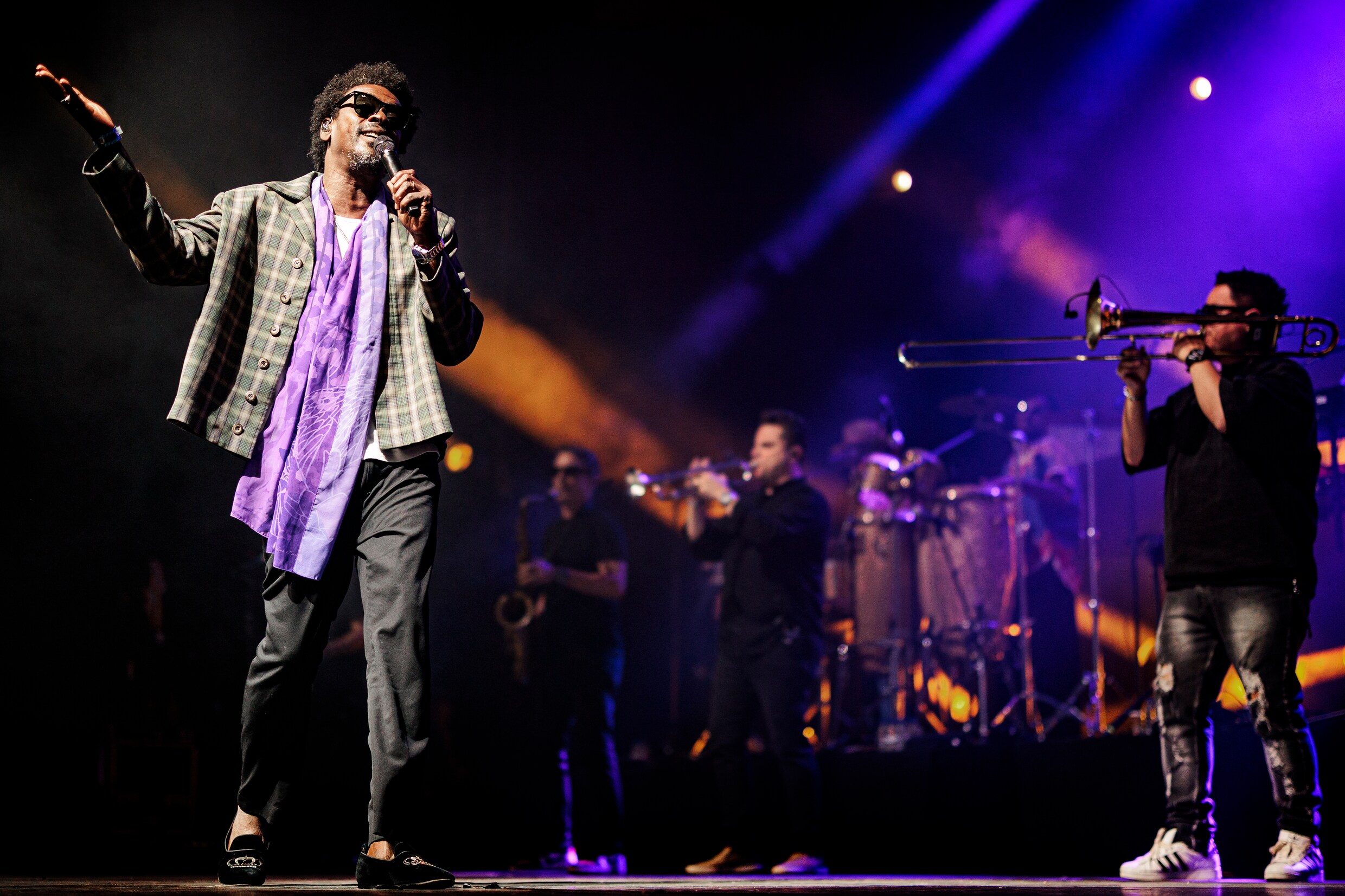 Dag twee op North Sea Jazz 2025: Braziliaanse carnavalssfeer en teleurstellend optreden van ...