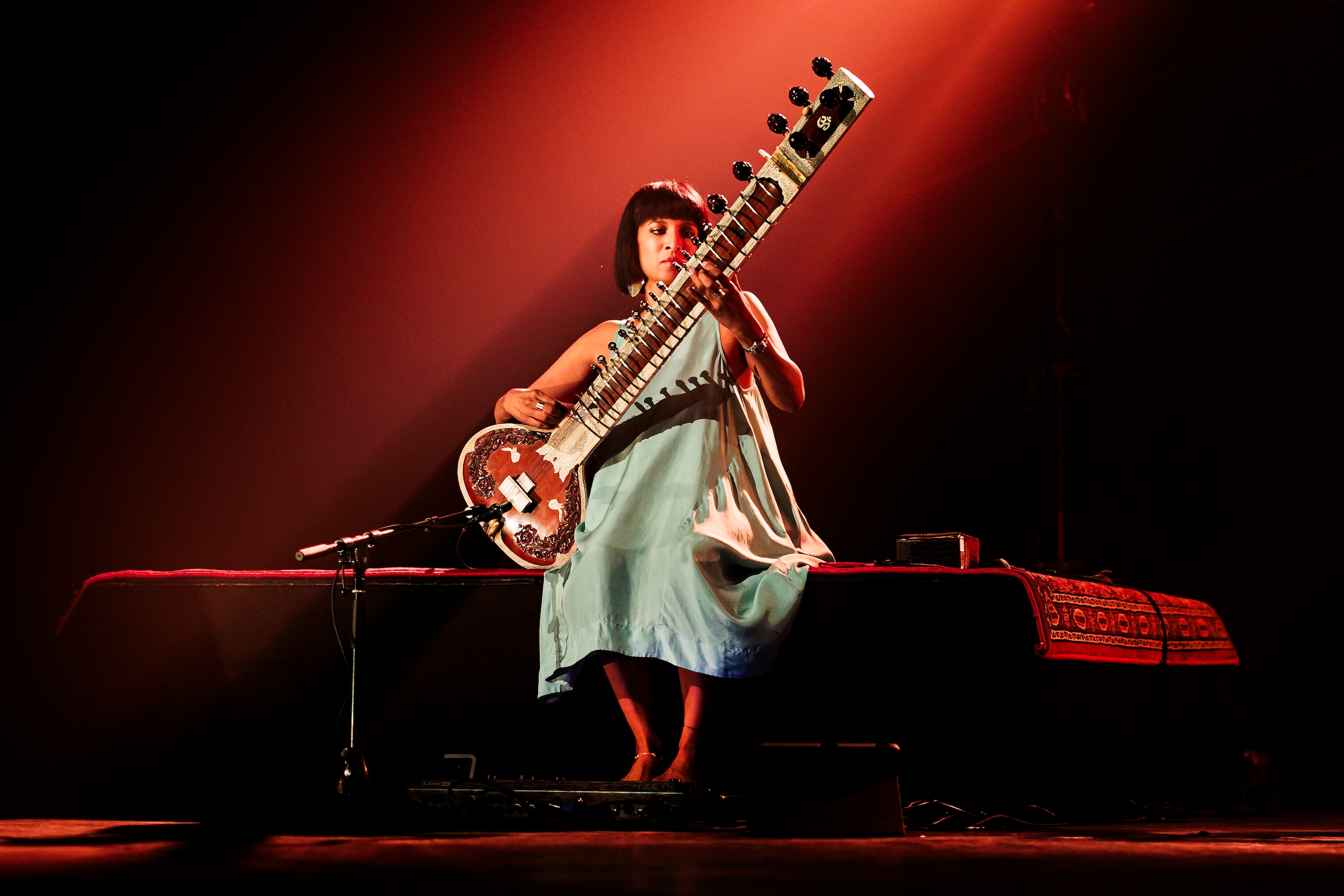 Dag drie op North Sea Jazz 2025: Lady Blackbird klinkt glorieus, Norah ...