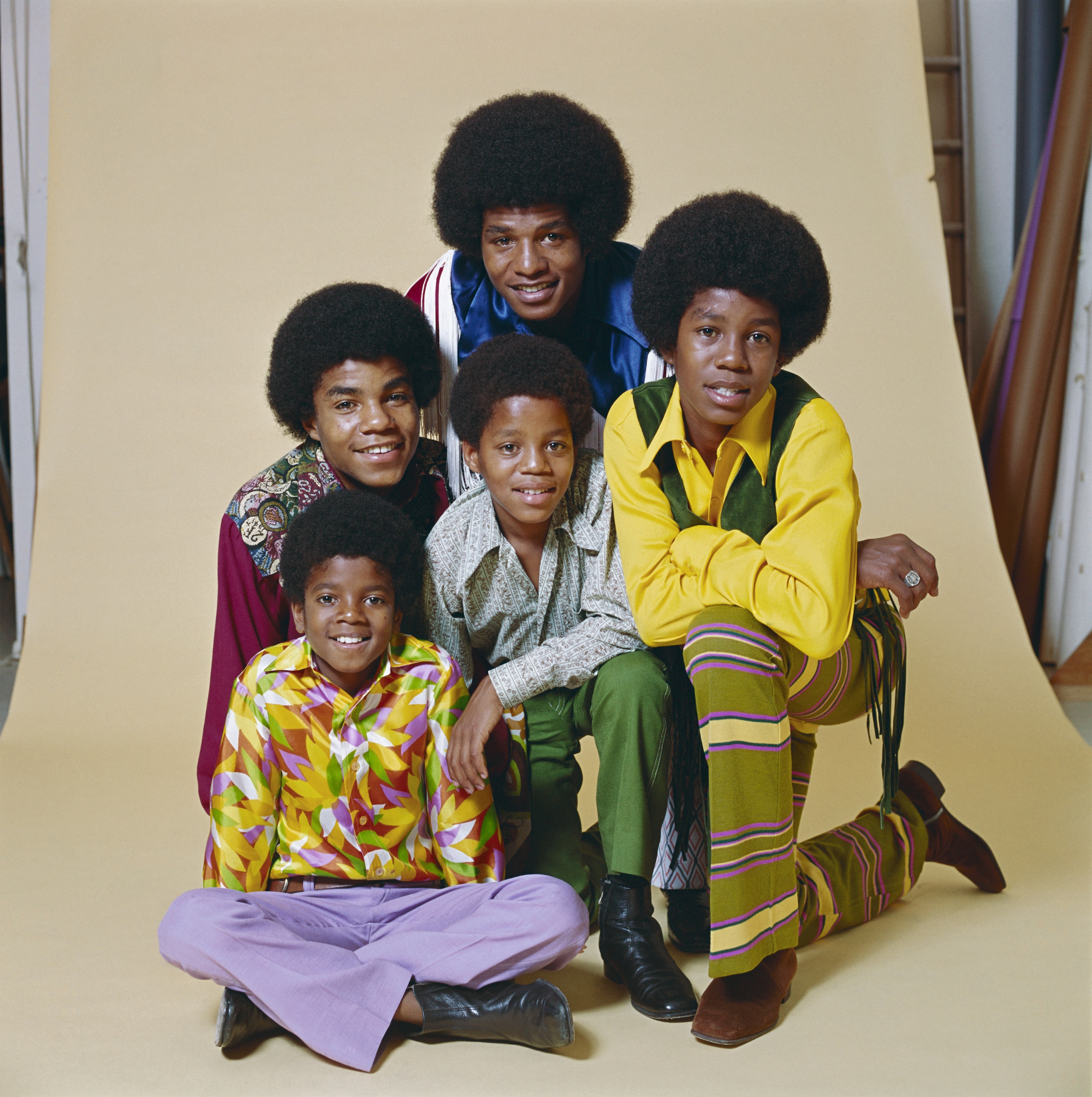 Jackie Jackson komt met The Jacksons naar het Concertgebouw: ‘Michael ...