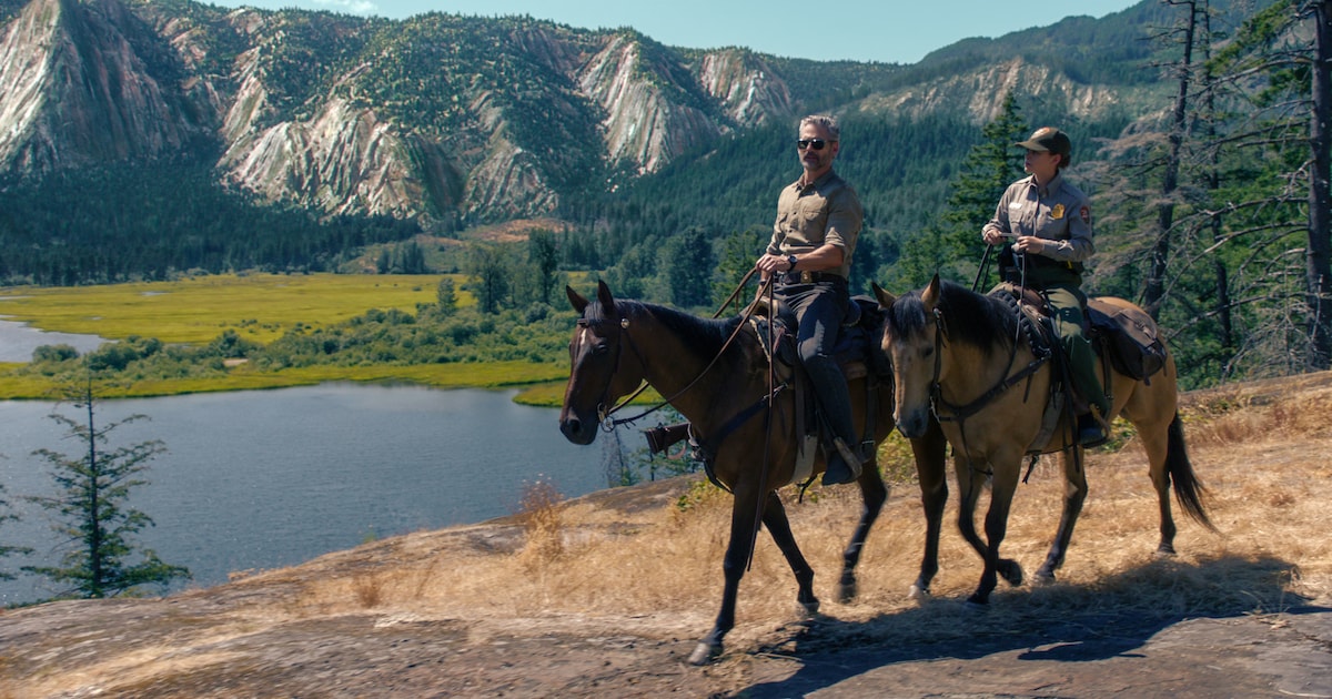 Recensie: dat Untamed een krimi-cliché is, is geen bezwaar – de zaak rond de dode vrouw zelf is ...