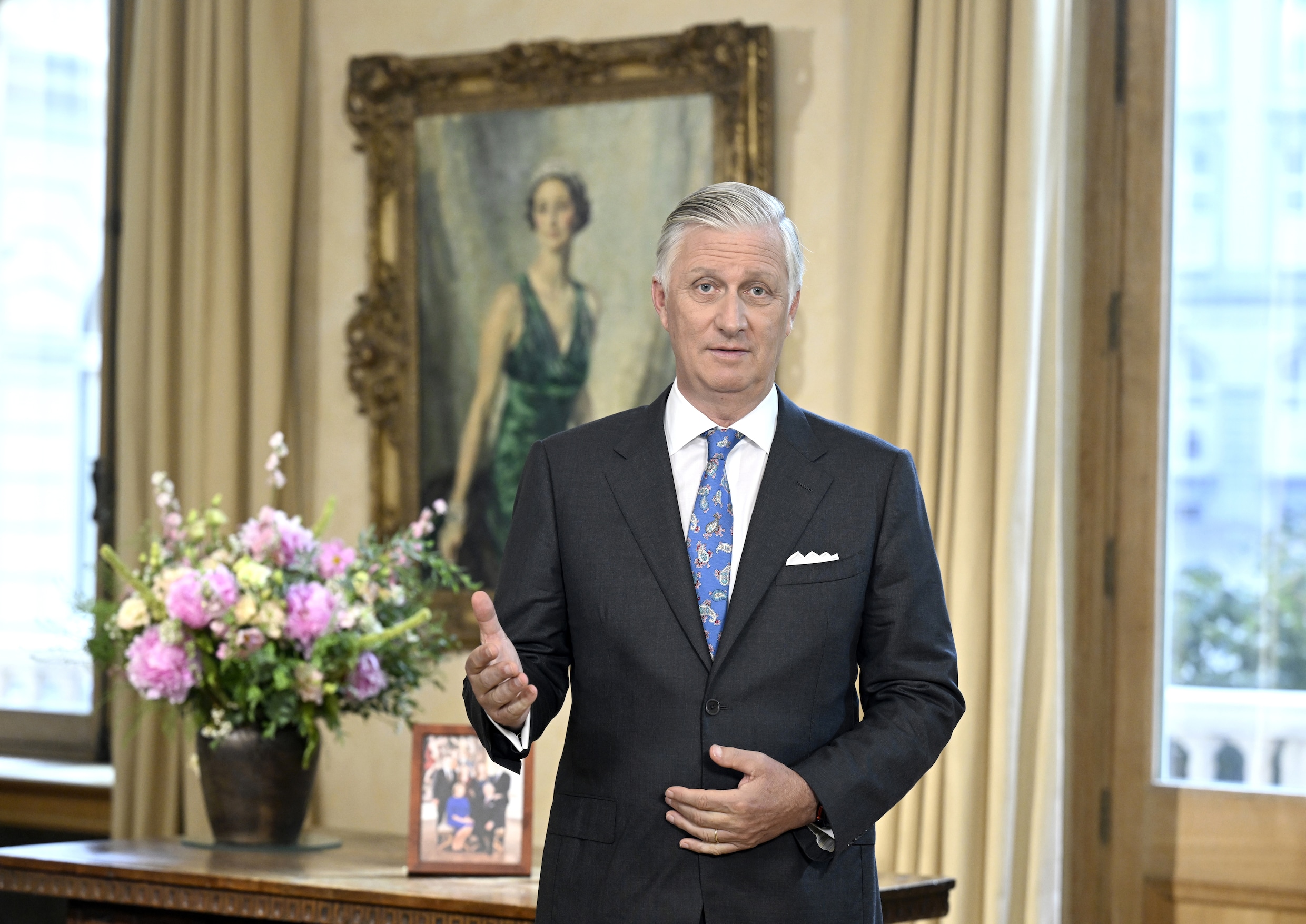 Belgisch OM doet onderzoek naar oplichters die zich voordoen als koning ...