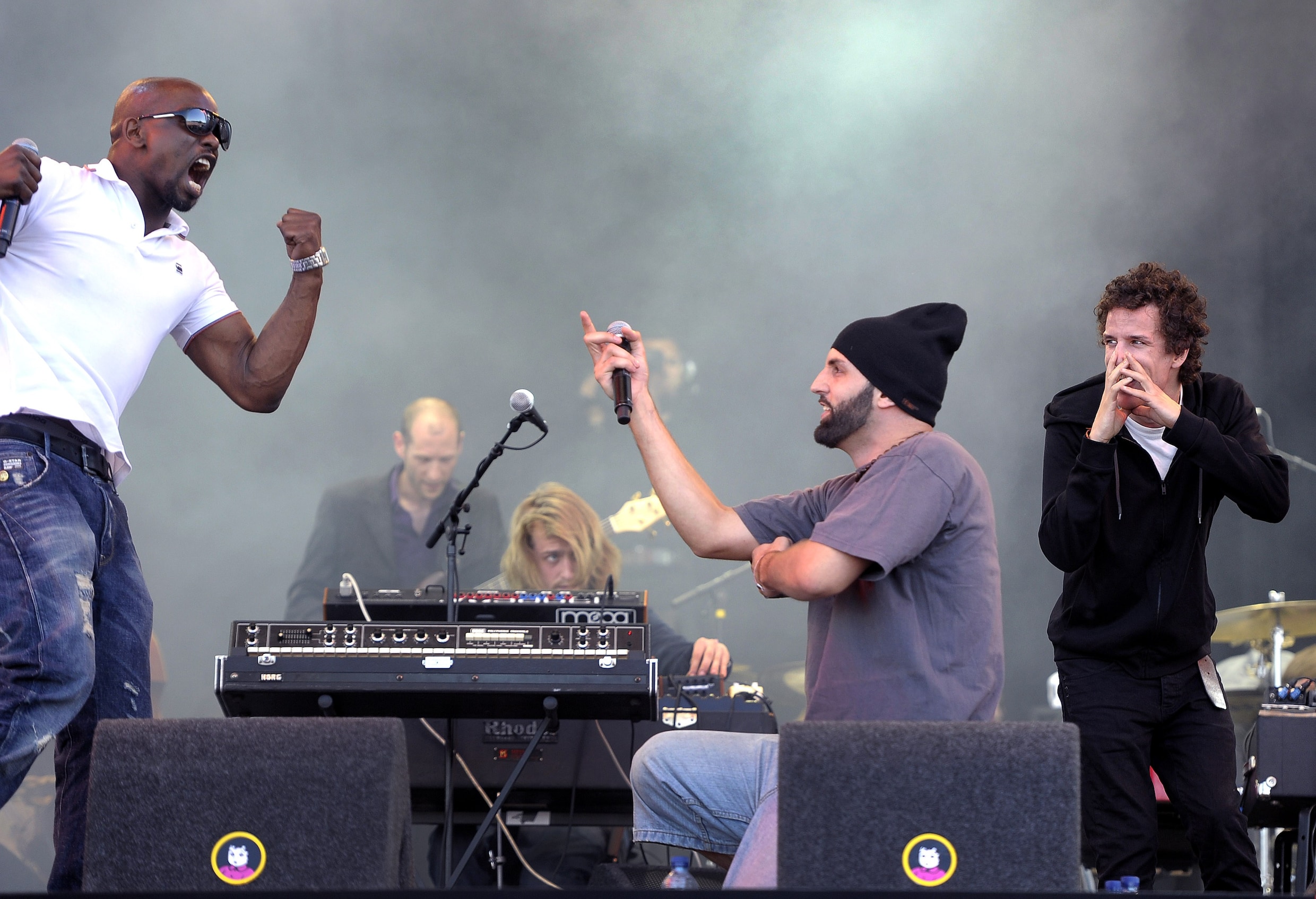 Kyteman in 2014 op tournee met louter improvisaties | Het Parool