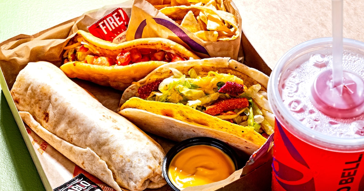 Veel, vet en duur: fastfood is ook in Nederland uit de gratie, maar van ...