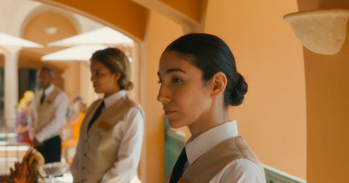 In Tunesische film Aïcha zet een jonge vrouw haar dood in scène en ...