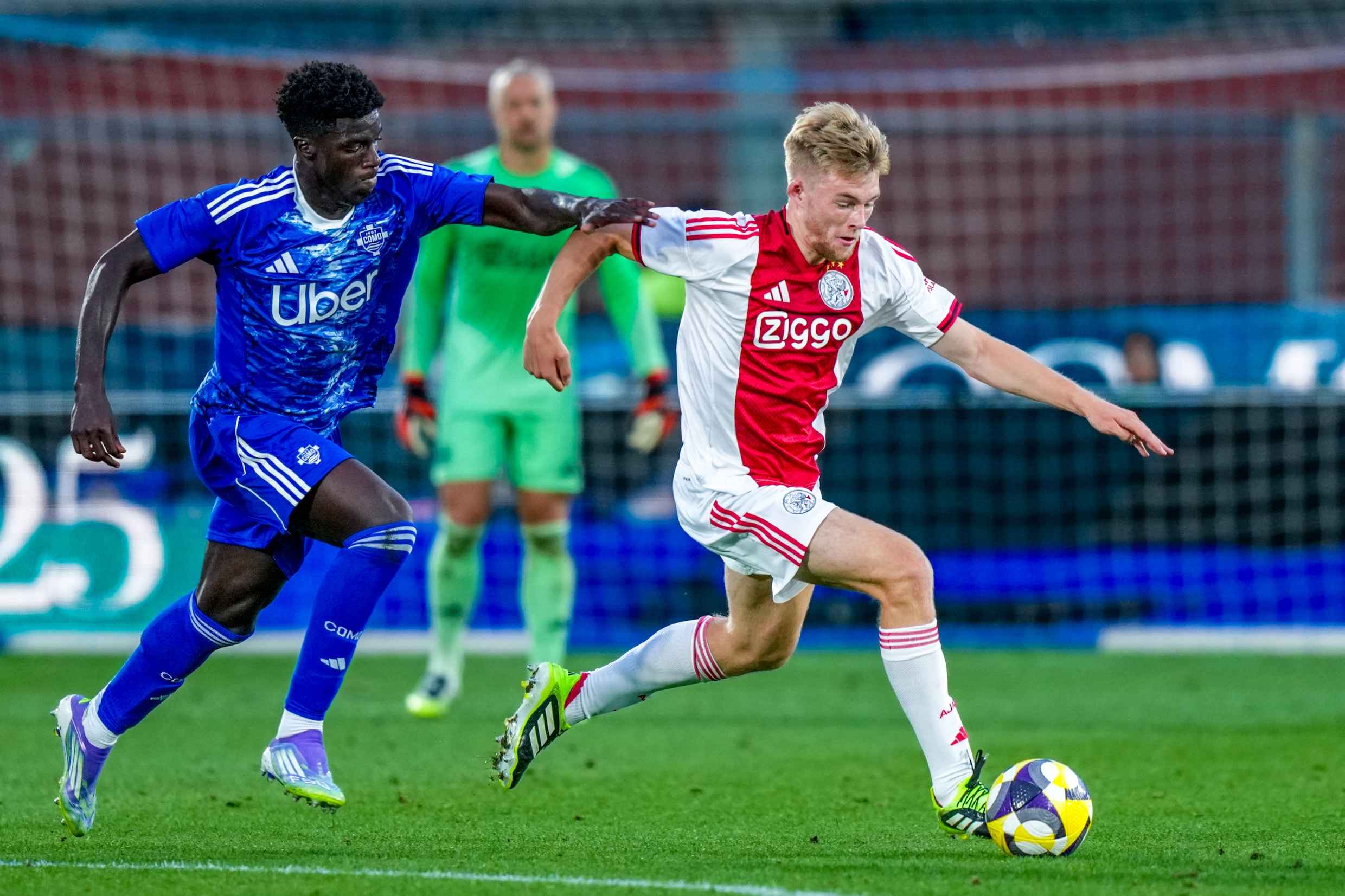 Live: Transfernieuws Ajax | Zo verliep de transferperiode van Ajax ...