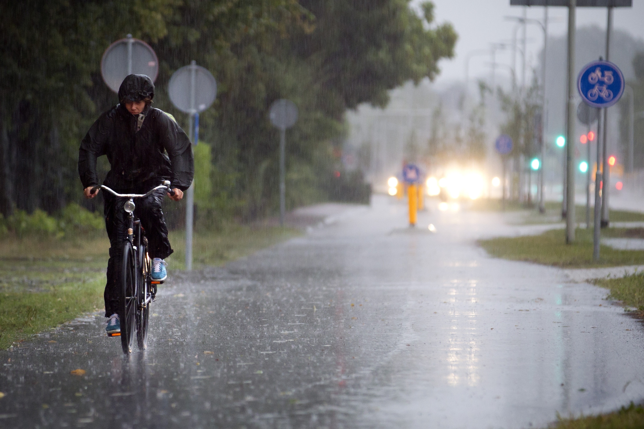 Wisselvallig weer houdt komende dagen aan: kans op buien neemt in loop ...