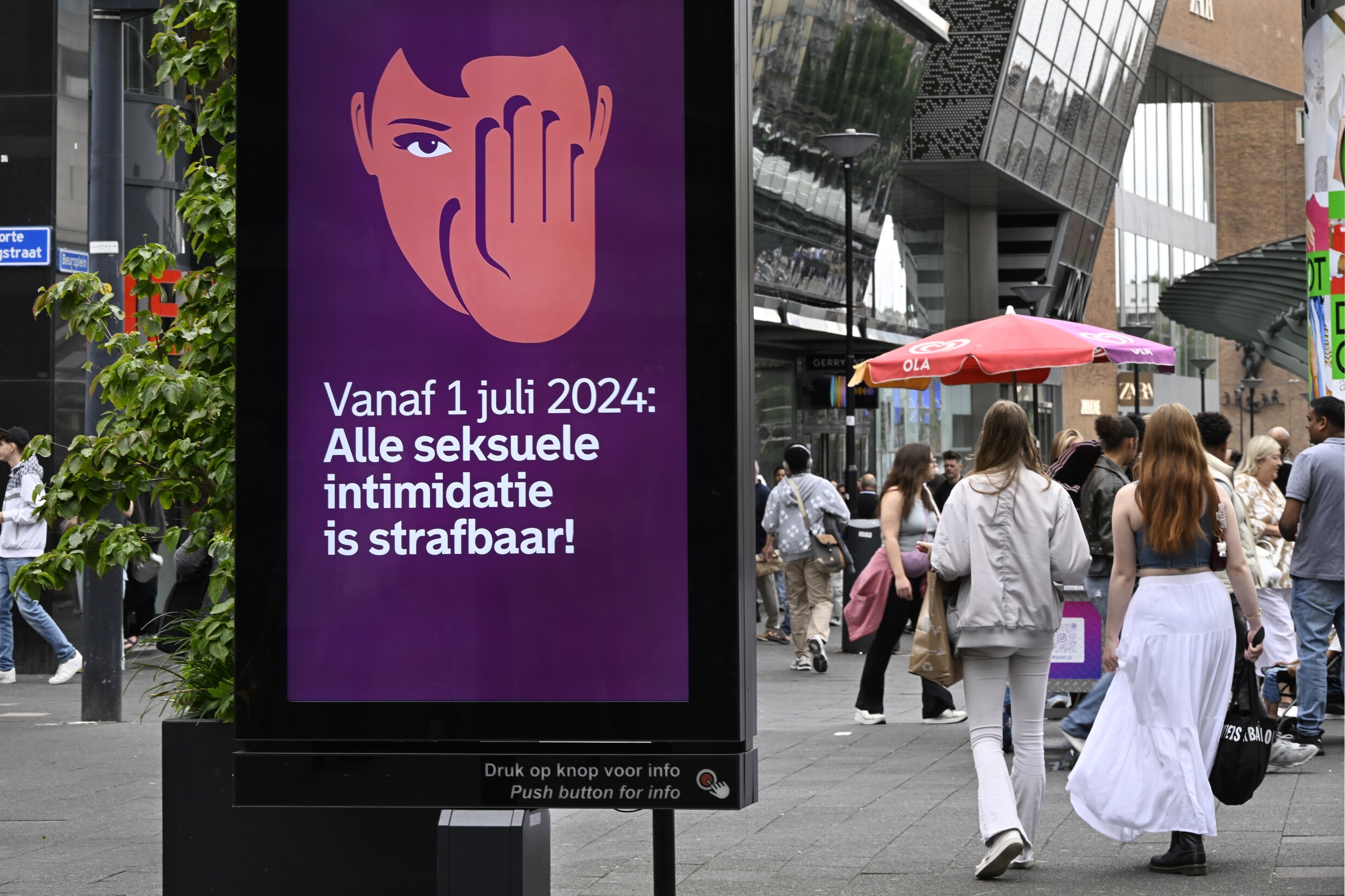 CBS: pleger seksueel grensoverschrijdend gedrag vaak onbekende | Het Parool