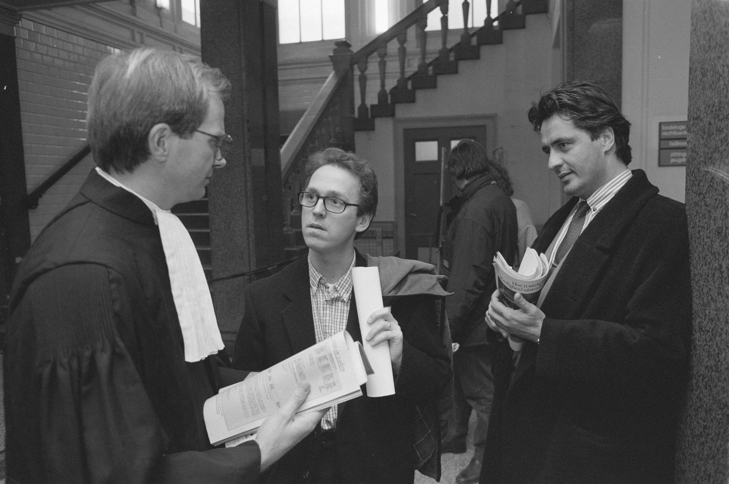 Journalist en ondernemer Derk Sauer (1952-2025) was een moedig en ...