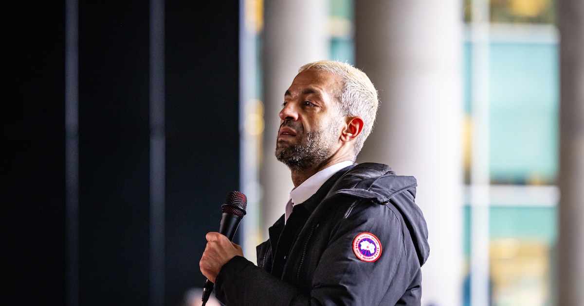 Tofik Dibi in beeld als nieuwe lijsttrekker Bij1, partij wil terug naar Tweede Kamer | Het Parool