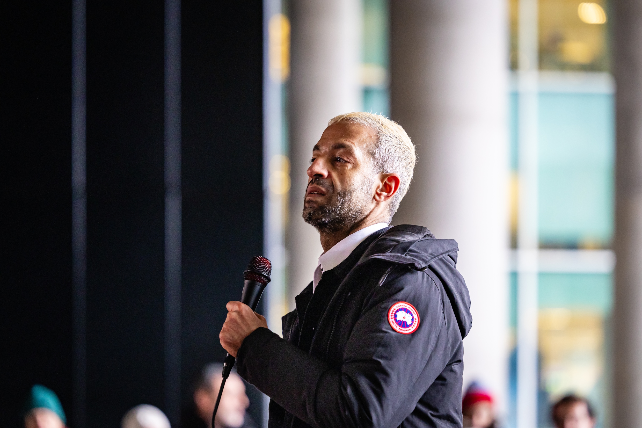 Tofik Dibi in beeld als nieuwe lijsttrekker Bij1, partij wil terug naar Tweede Kamer | Het Parool