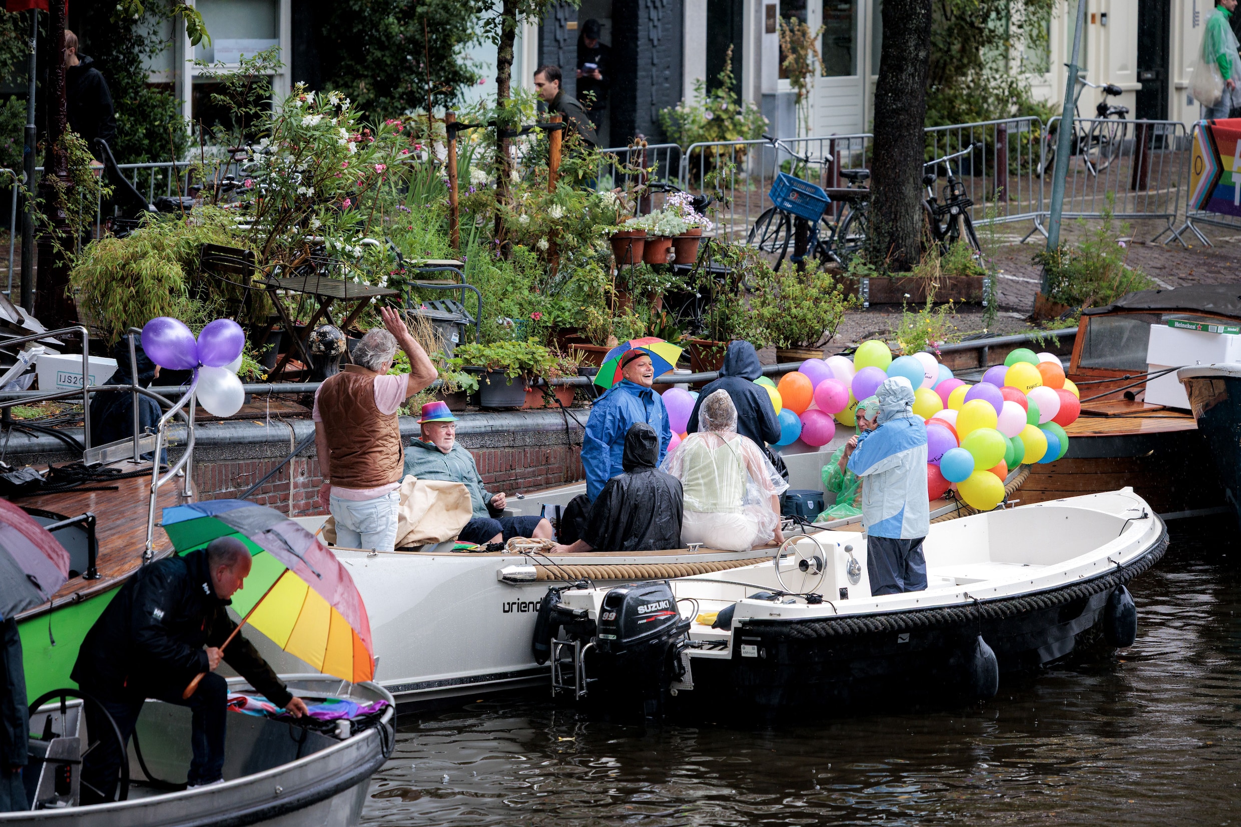 Live: Pride 2025 | Organisatie: Pride was aaneenschakeling van ...