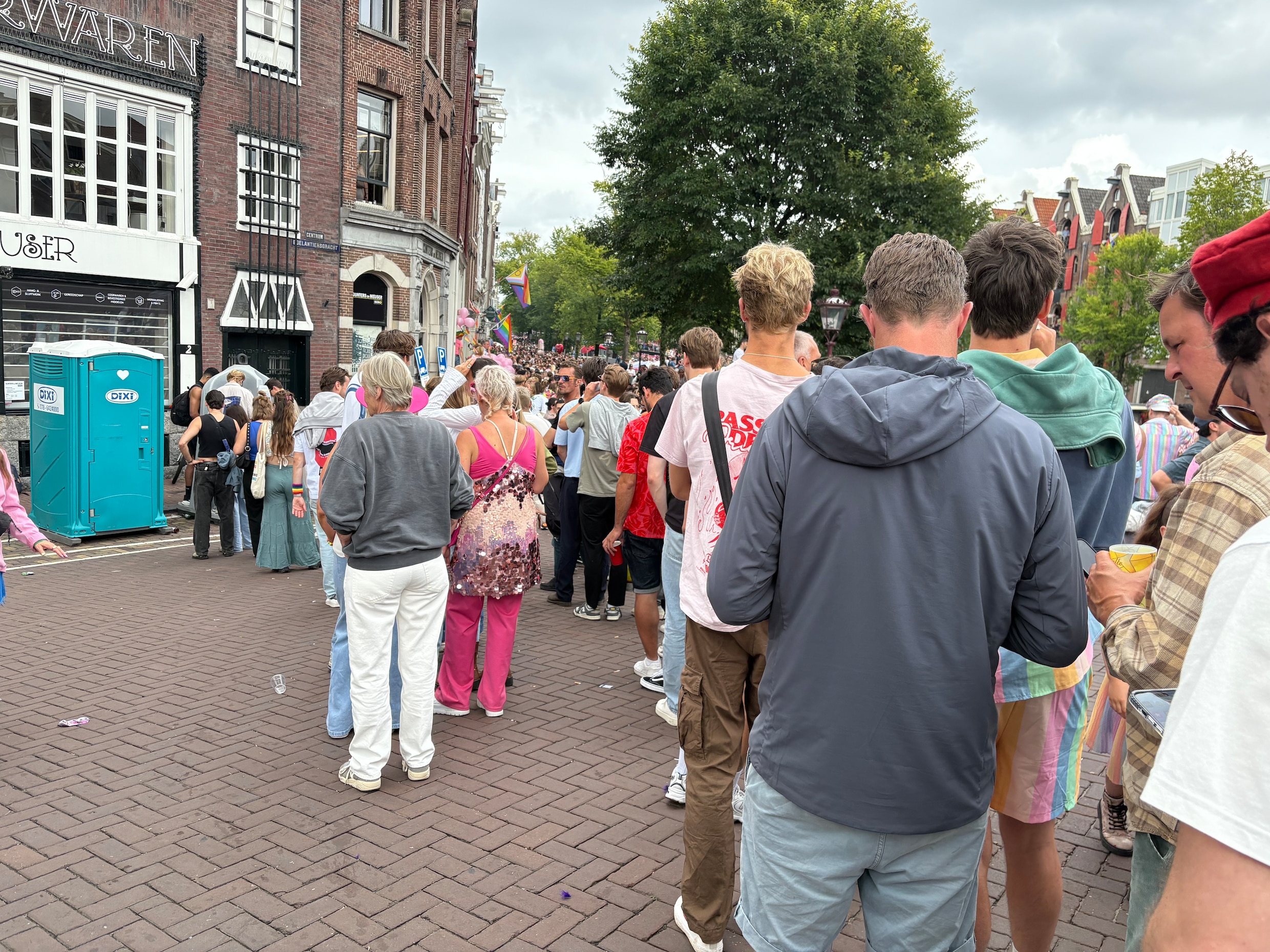 Live: Pride 2025 | Organisatie: Pride was aaneenschakeling van ...