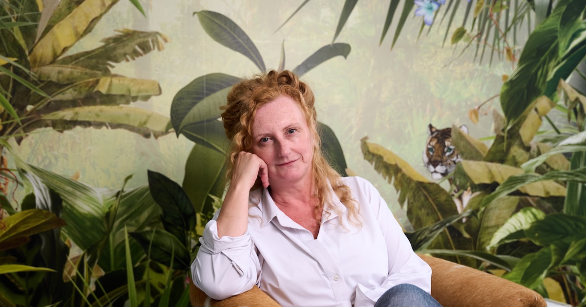 Christine Visser was bijna 20 jaar de geheime liefde van een Amsterdamse theatermaker: ‘Ík ben ...