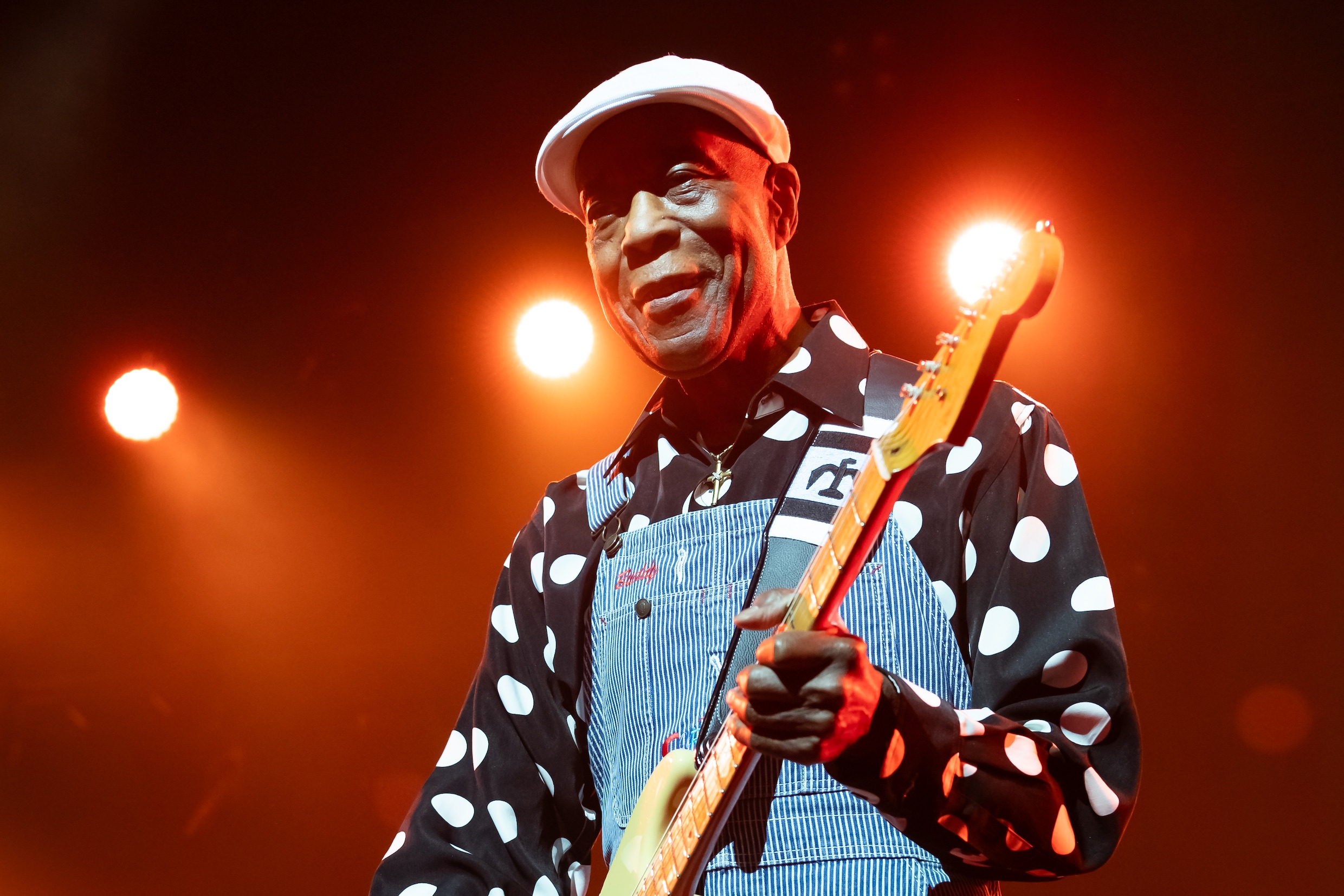 Recensie: Dat het album Ain’t Done With the Blues niet over de hele ...