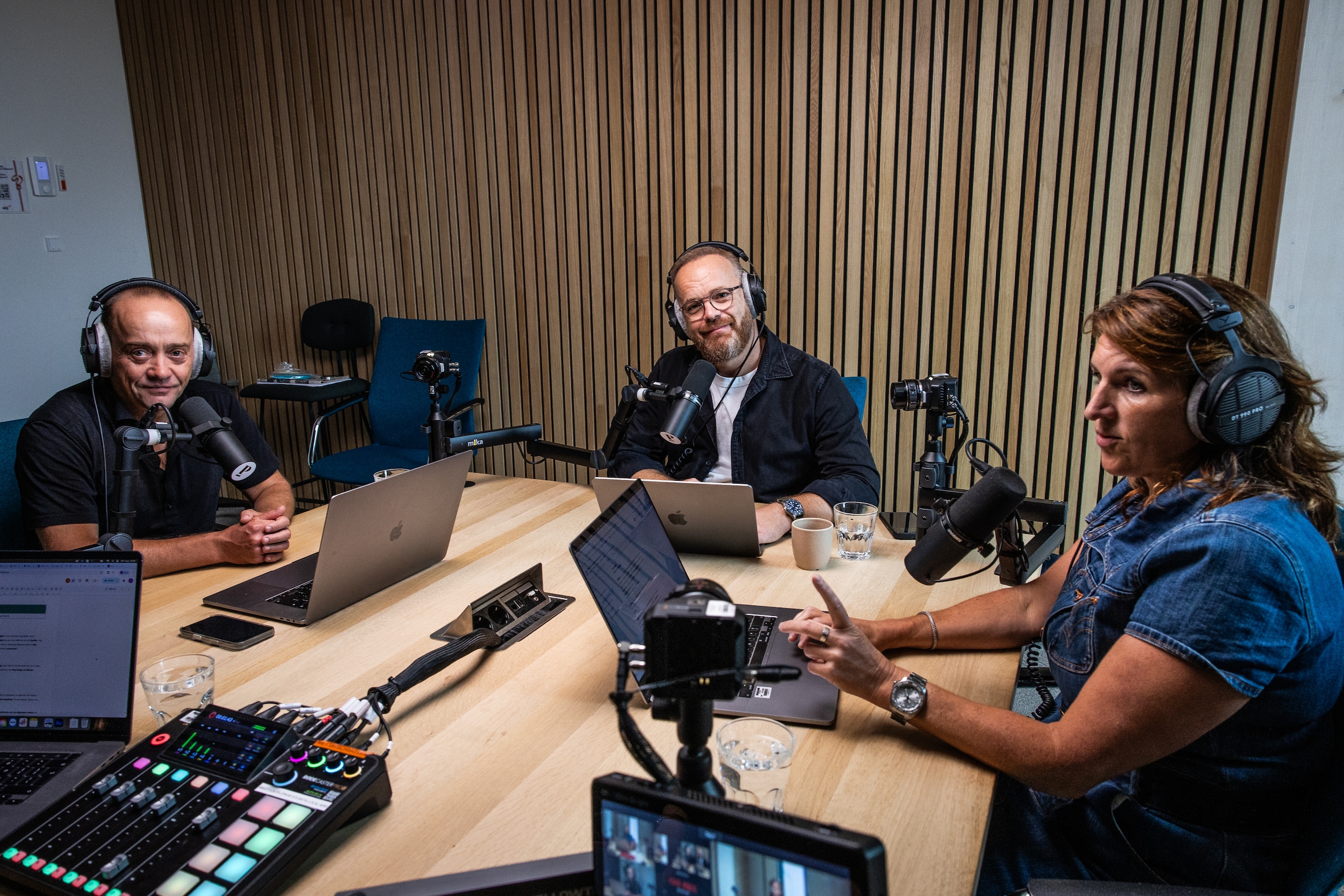 Parool Misdaadpodcast keert terug in theater met gloednieuwe show: ‘Nog ...