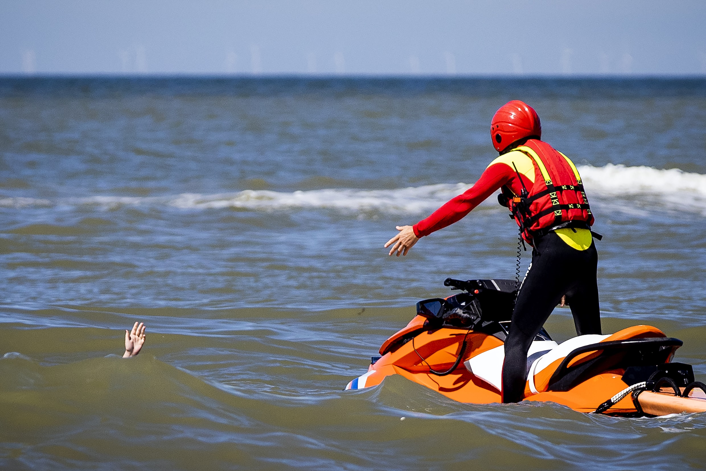 Zwemmen in de Noordzee? Zorg dat je weet wat een mui is, en wat je moet ...