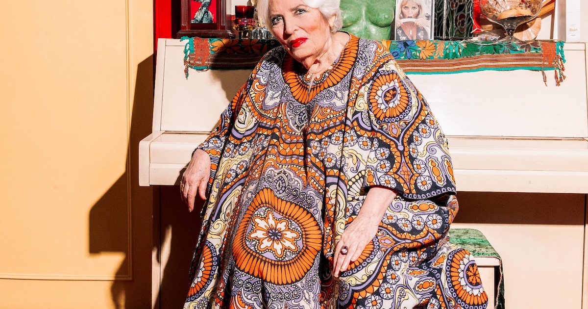 ‘Happy hooker’ Xaviera Hollander (82): ‘Seks vind ik nog steeds leuk ...