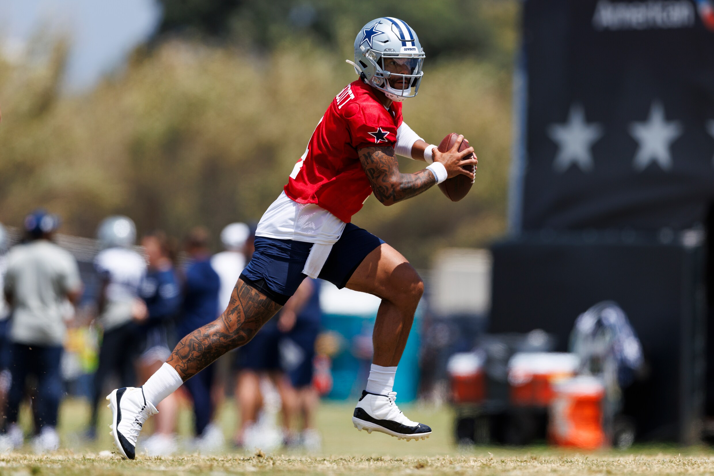 Van trailerpark naar miljoenencontract: hoe Dak Prescott ondanks ...