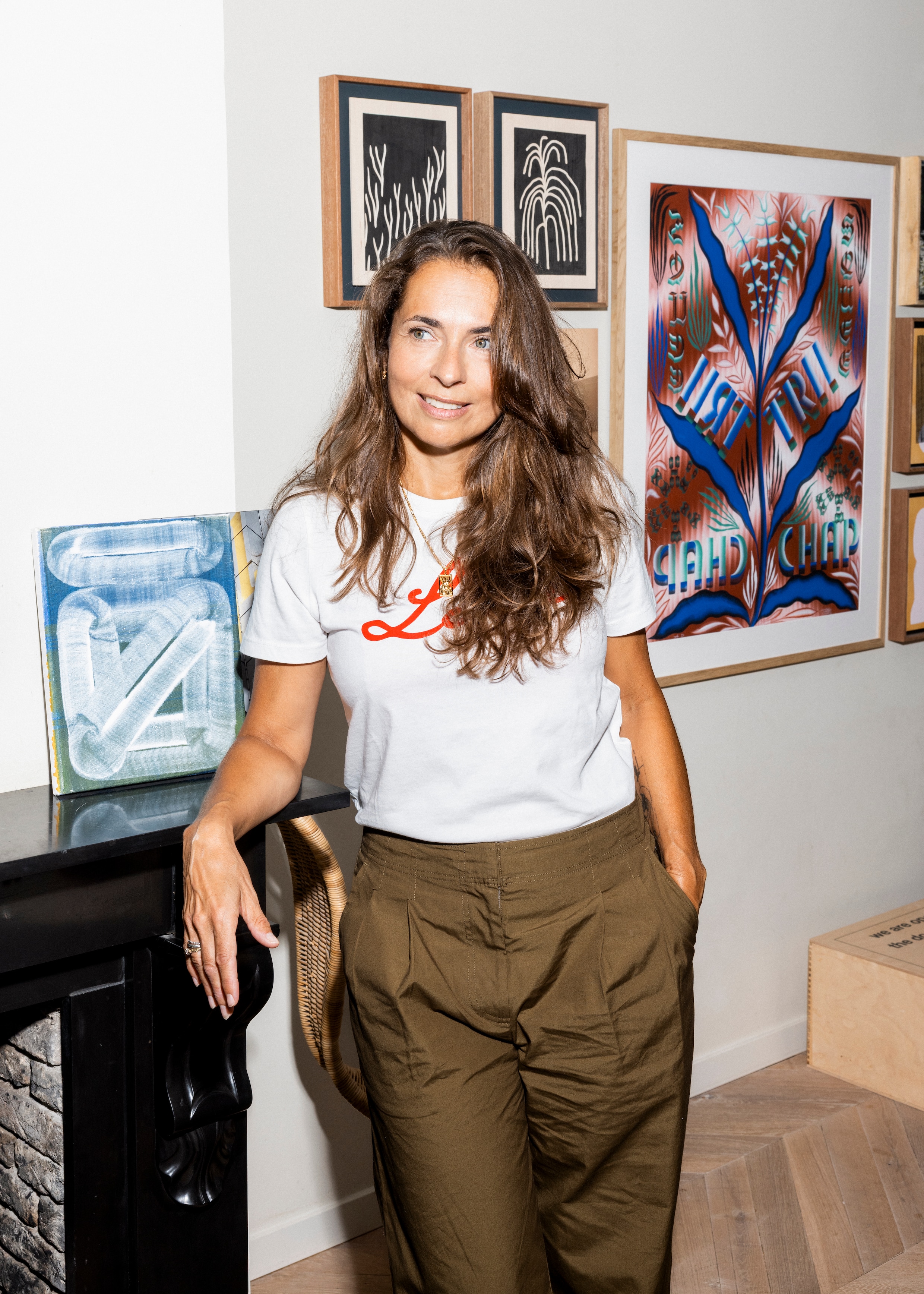 Ondernemer Esther Blaffert (52), van HAY en TITS: ‘Van een ranzige ...