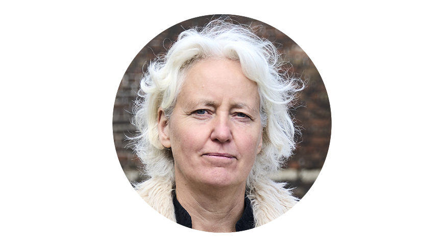 Pauline Westendorp Zet Zich In Voor De Energietransitie In Amsterdam
