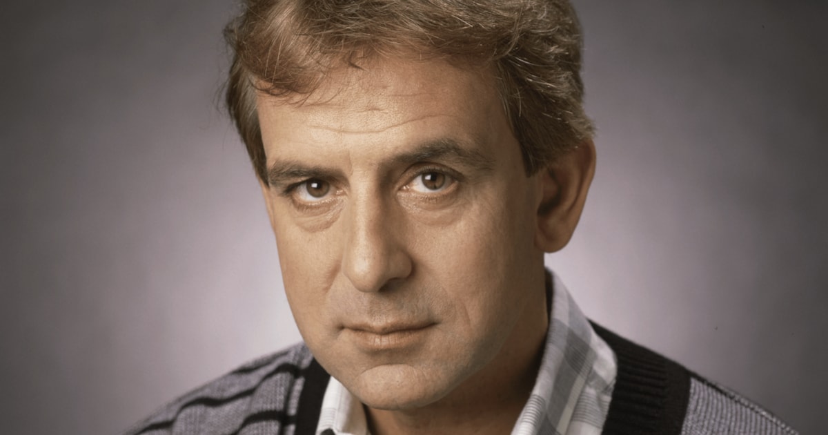 Stemacteur Hein Boele (85), bekend van Elmo in Sesamstraat, overleden ...