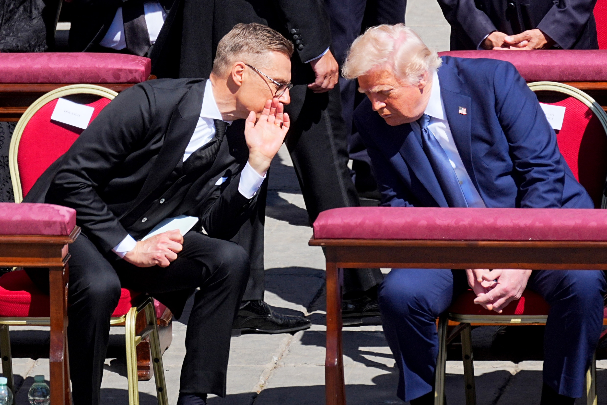 De Finse president Stubb: het geheime wapen van het diplomatieke ...