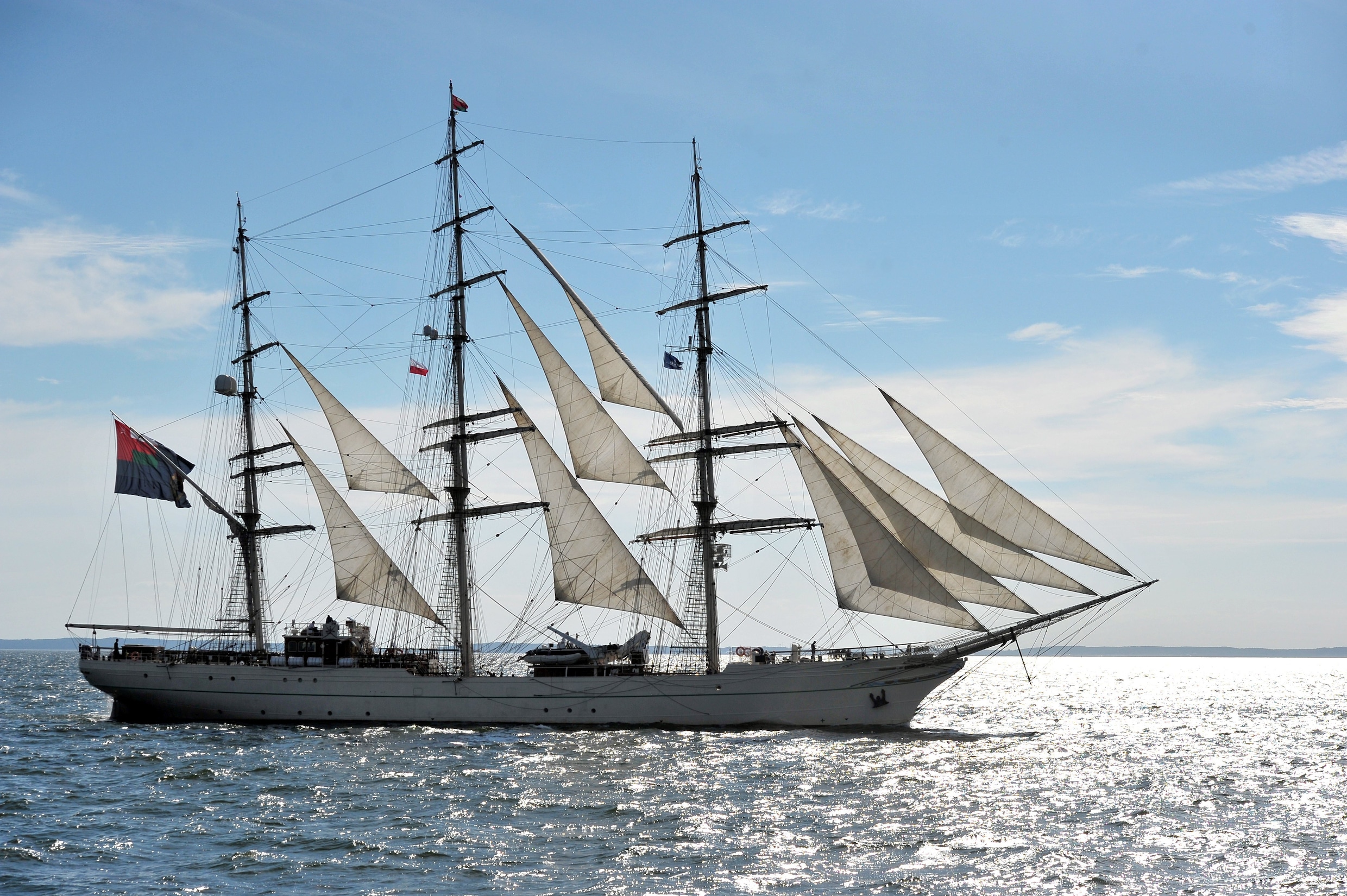 Sail 2025: deze 11 schepen mag je absoluut niet missen in Amsterdam ...