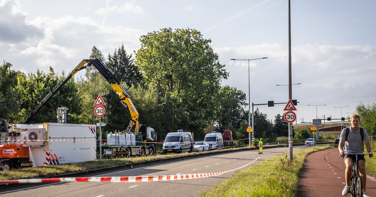 Cameratoezicht rond plek Duivendrecht waar 17-jarig meisje dood werd gevonden | Het Parool