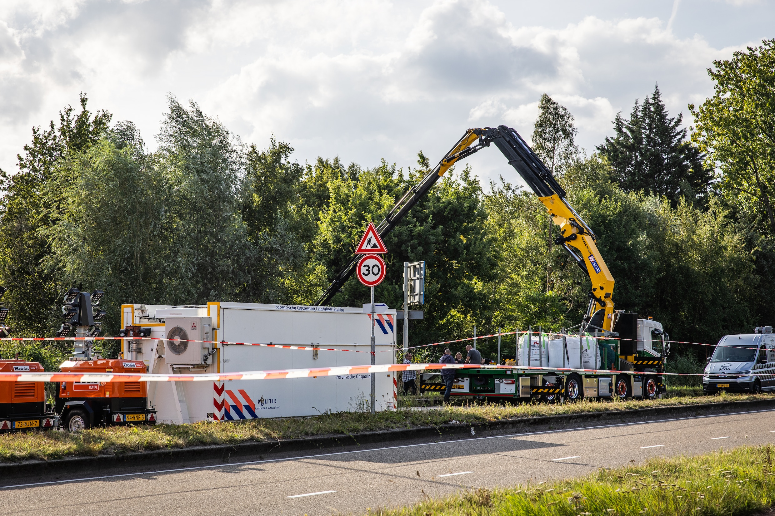 Zaak om het leven gebracht 17-jarig meisje heeft alle kenmerken van ...