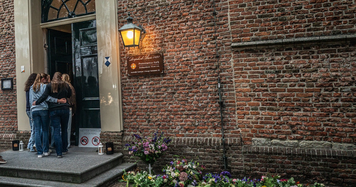 Bij heftige incidenten, zoals de moord op Lisa (17), is collectieve ...