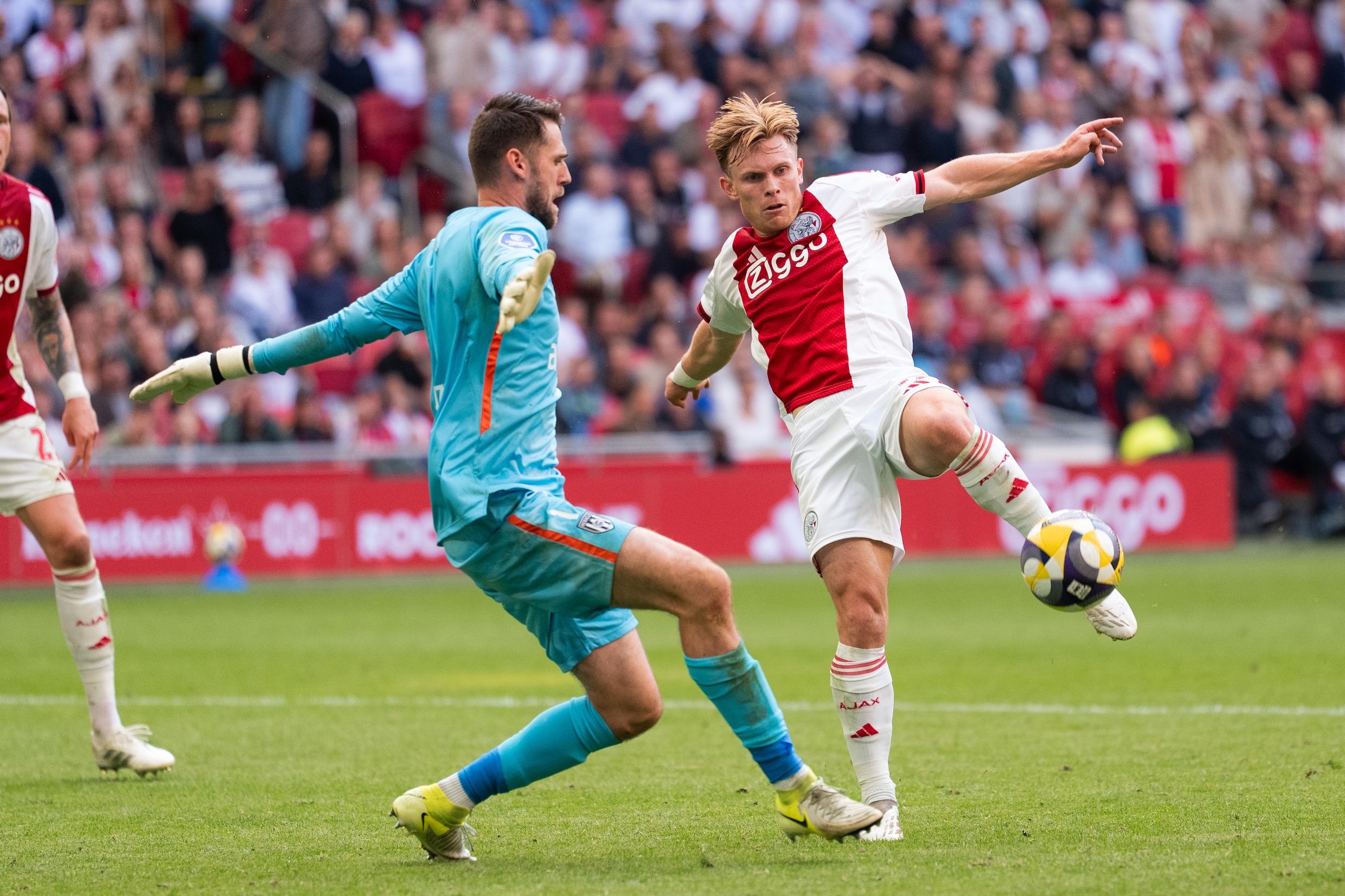 Hoe Ajax vaak A zegt, maar B doet: club blijft afwijken van de plannen ...