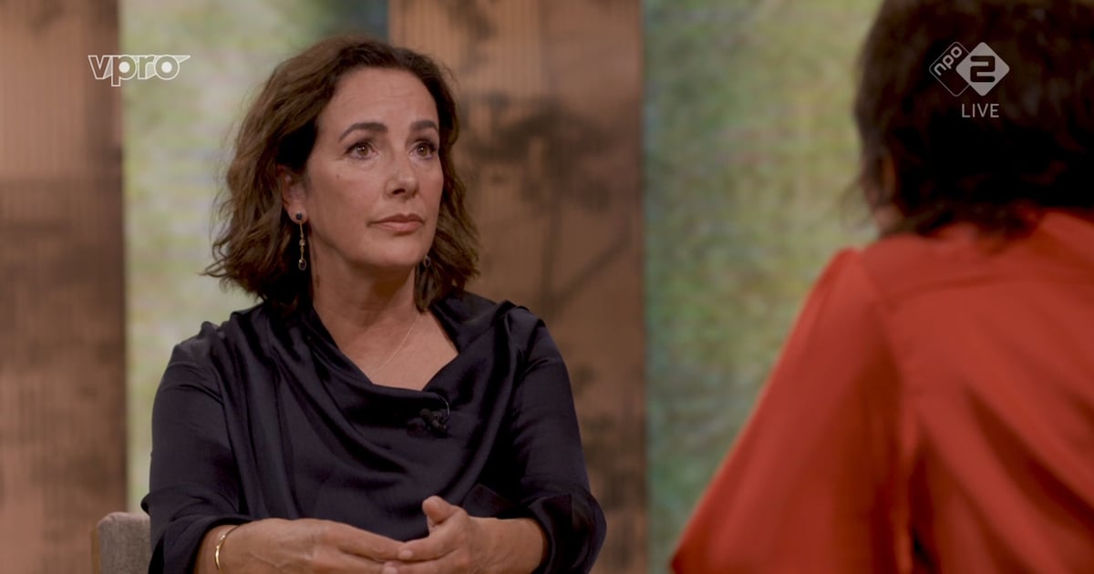 Weinig Amsterdammers hebben tijdens Zomergasten met Femke Halsema hun ...