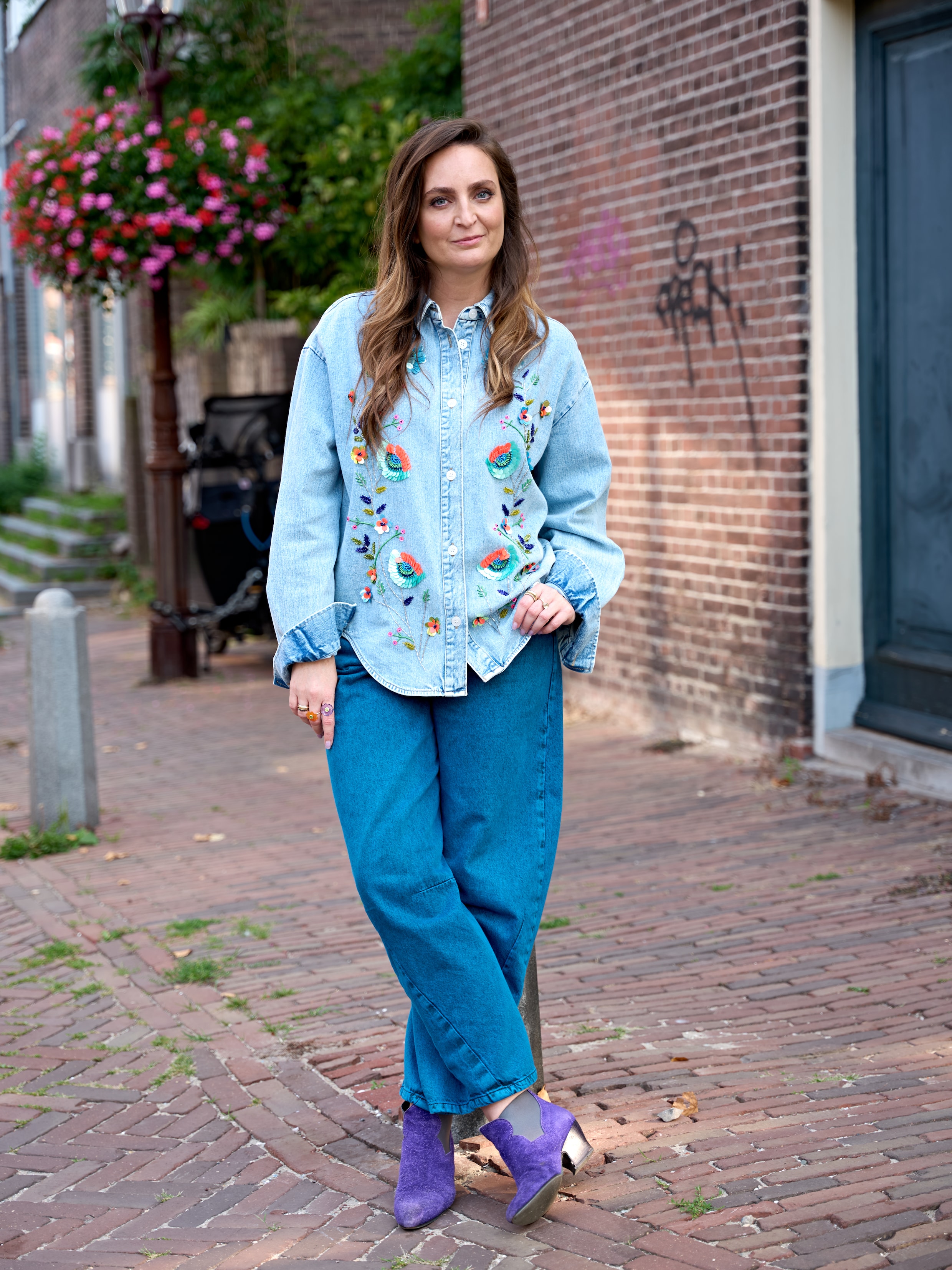 Het Amsterdam van JAN-hoofdredacteur Josephine Kay: ‘Toeristen die een ...