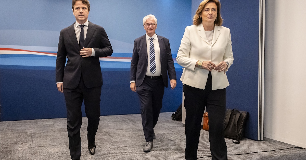 Bontenbal mikt op premierschap met ouderwets CDA-verhaal, al wordt er ook tegen wat heilige ...