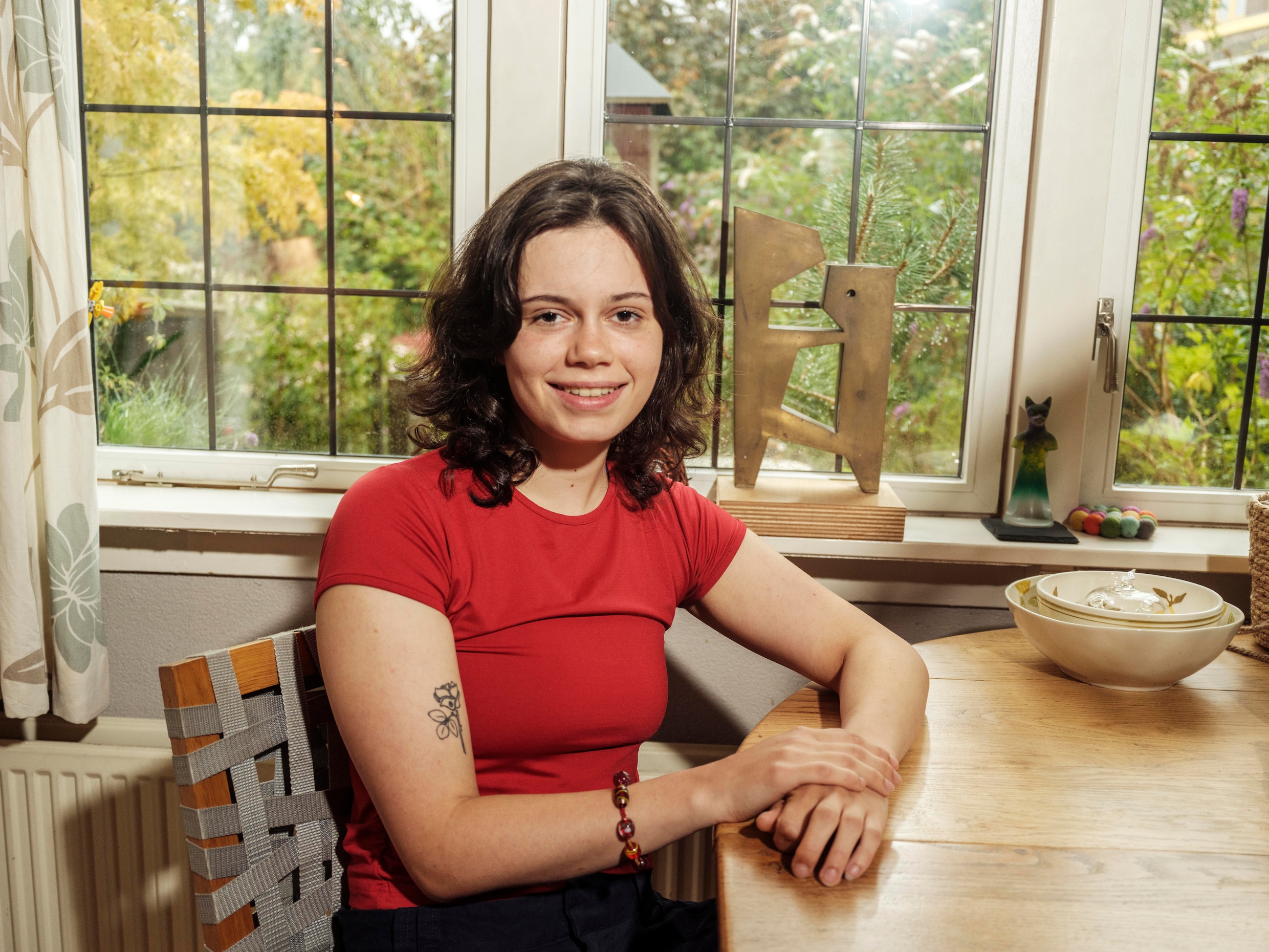 Roza (23) kwam via Instagram aan een kamer: ‘Ze zag dat ik zo vaak ...