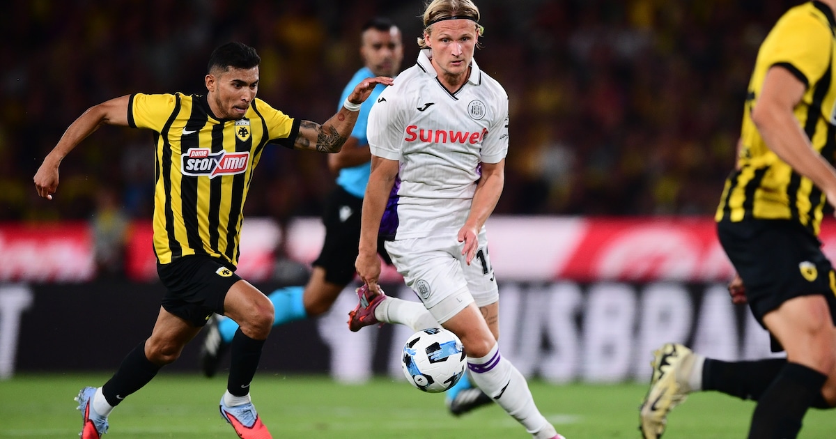 Hoe het Ajax met Kasper Dolberg wél lukte op de valreep het papierwerk ...