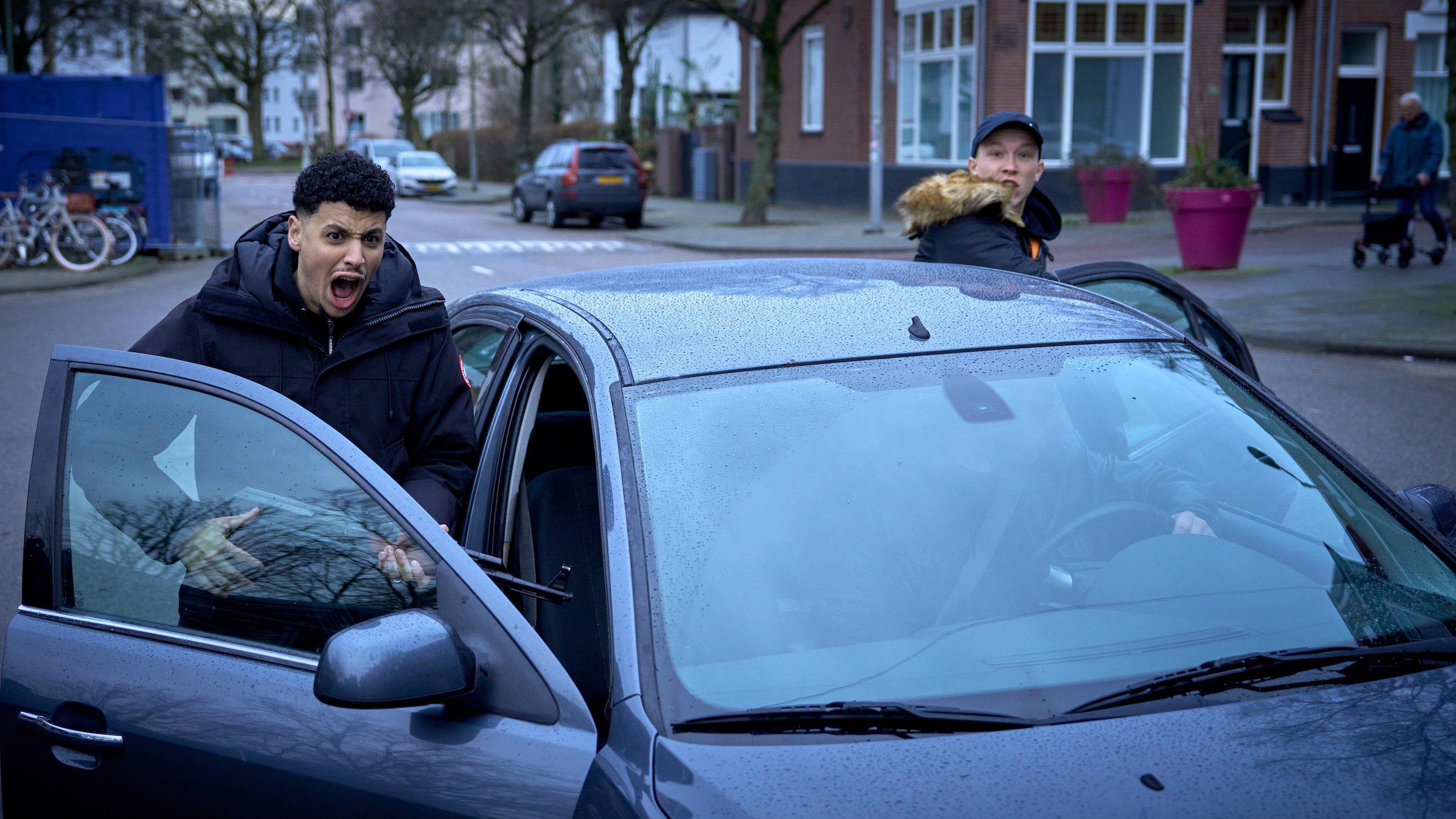 De film Wraak gaat verder waar Mocro Maffia ophoudt: ‘Ik hoop dat je ...