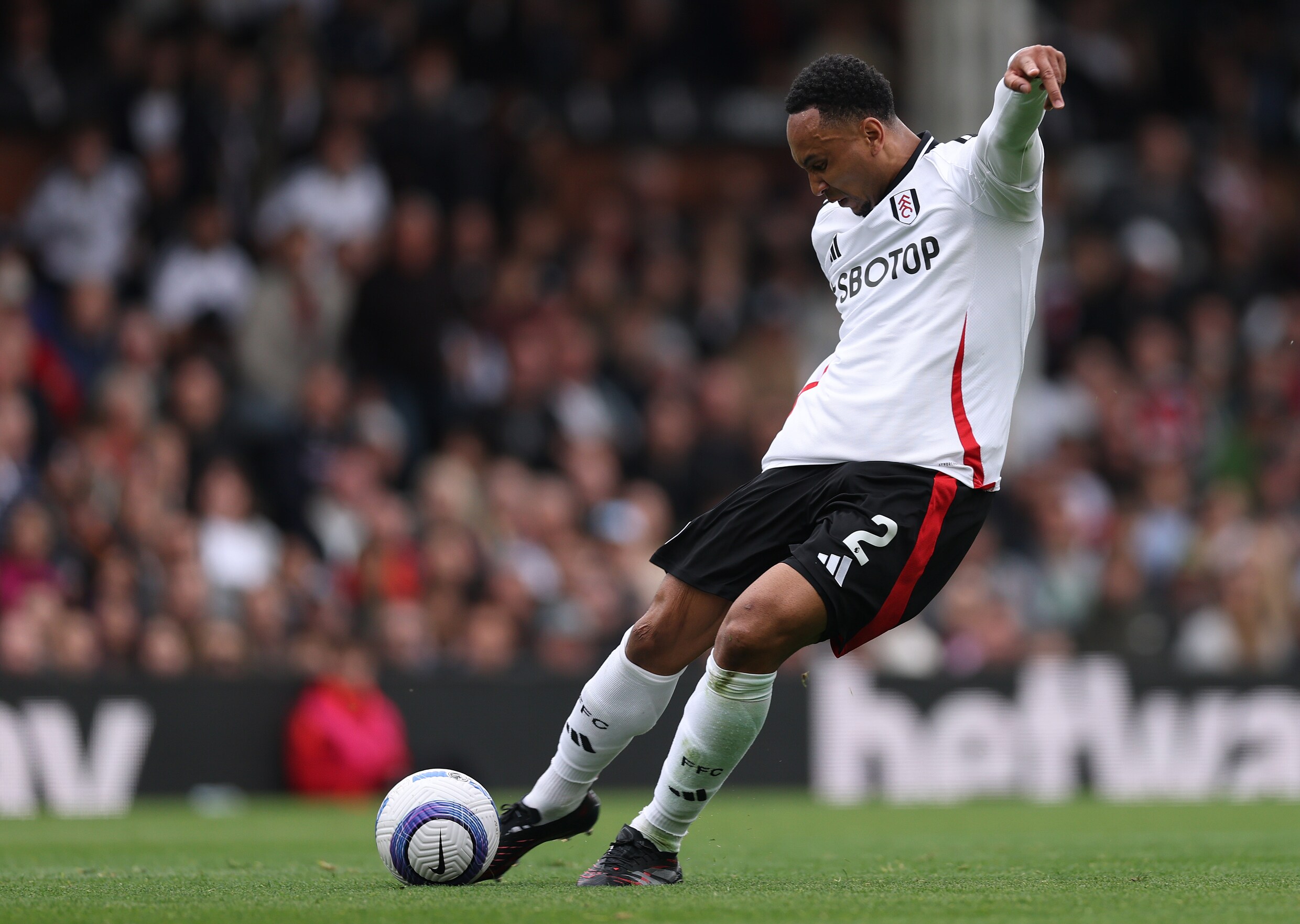 Oud-Ajacied Tete is bij Fulham al jaren een superster: ‘Na een blessure ...